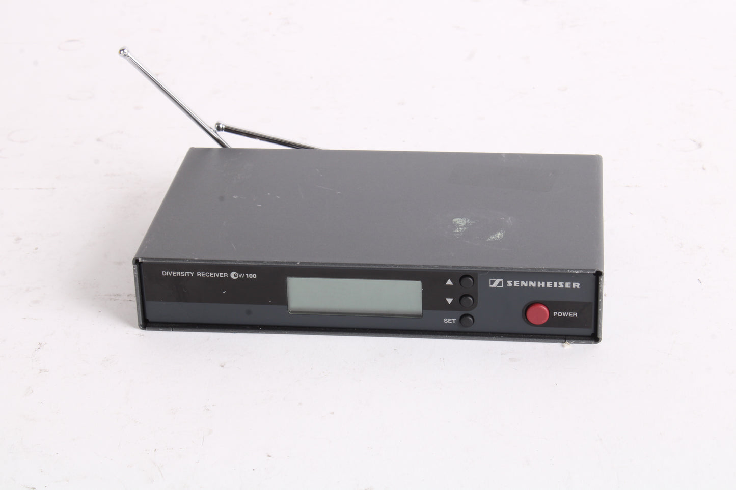 Sennheiser EM100 Diversity Receiver EW100 Freq 518MHz-550MHz – NTC Tech