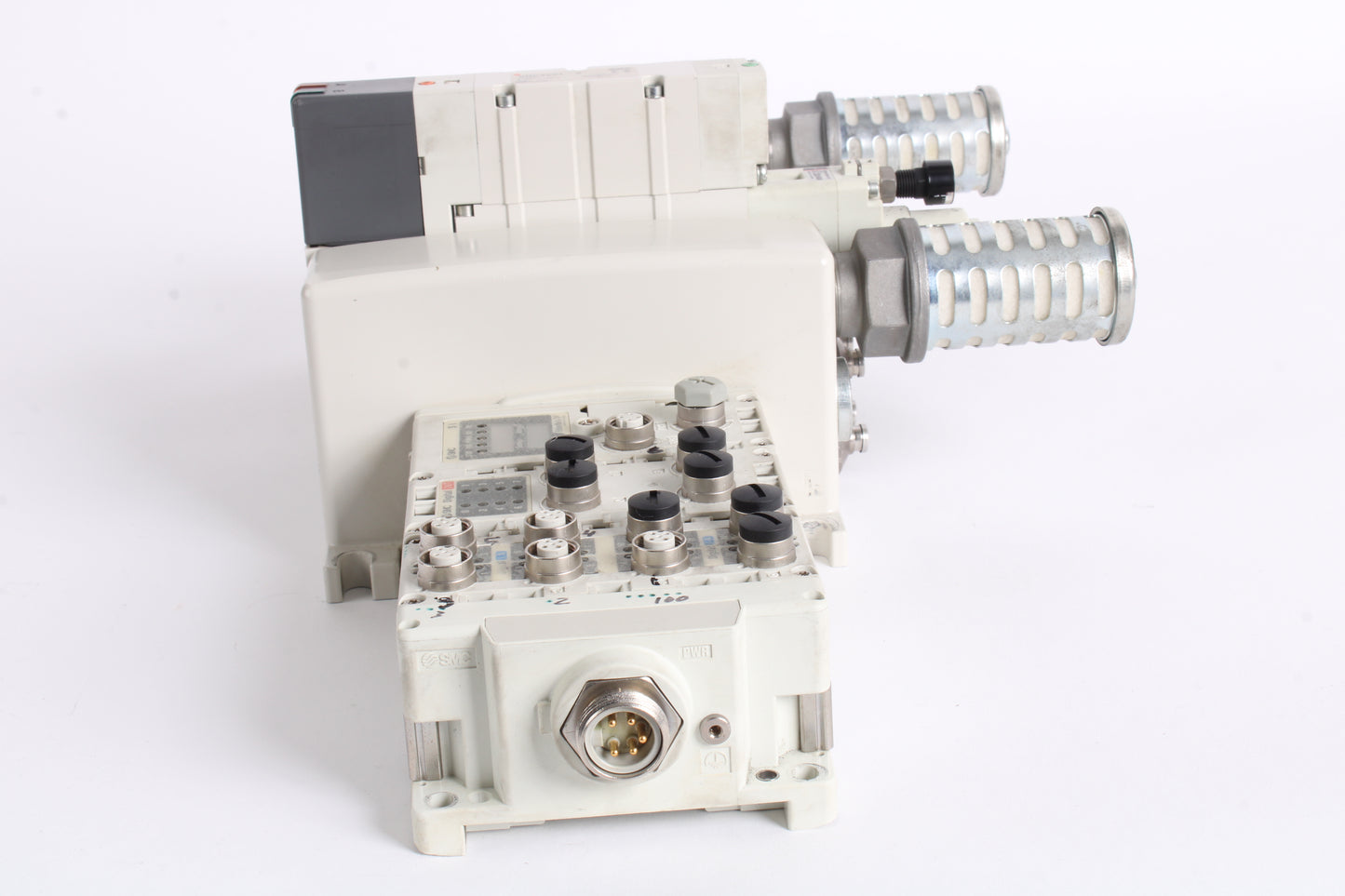 SMC EX600-SEN1 W/ EX600-DYPB,EX600-DXPD,VQC4201-5,VQC4201-51,VQC4201-5 ...