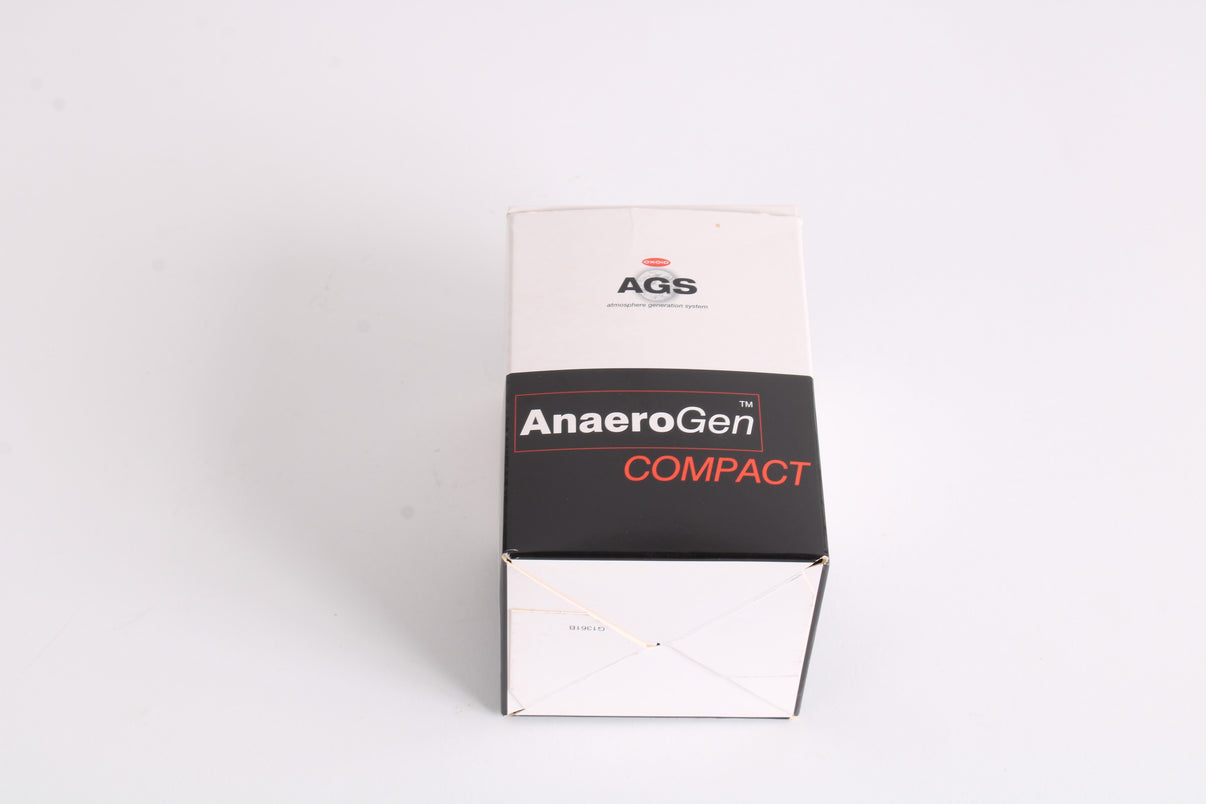 Thermo Scientific Oxoid AN0020C AnaeroGen Compact Sachets - NEW – NTC Tech