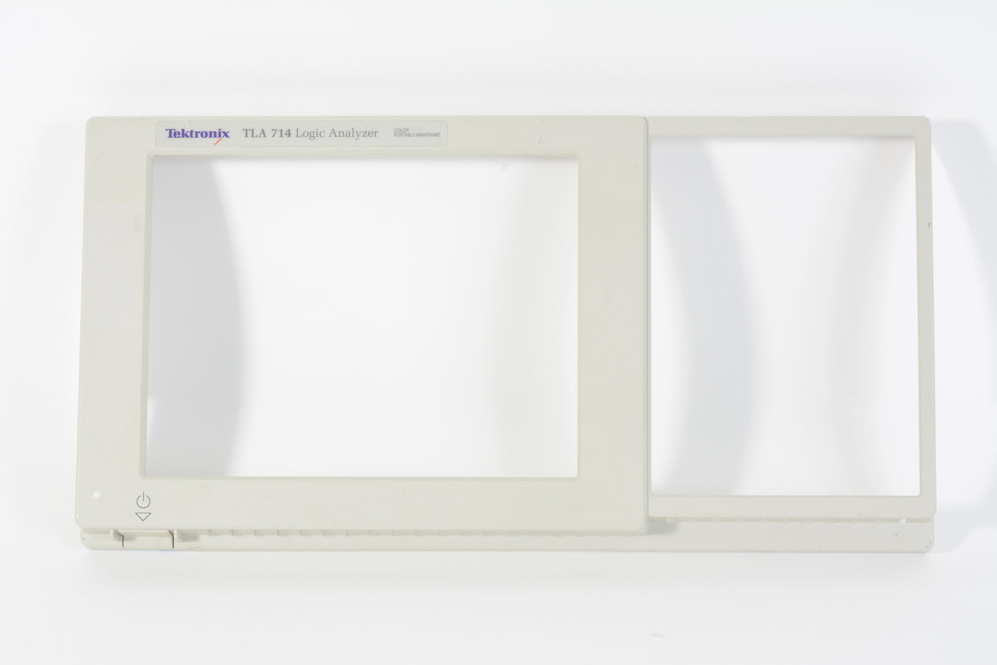 Tektronix Front Panel Trim Ring Bezel for TLA 714 – NTC Tech