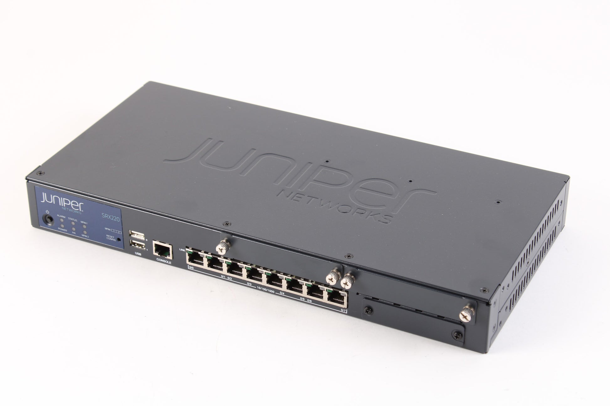 Juniper Networks SRX220 SRX220H Services Gateway – NTC Tech