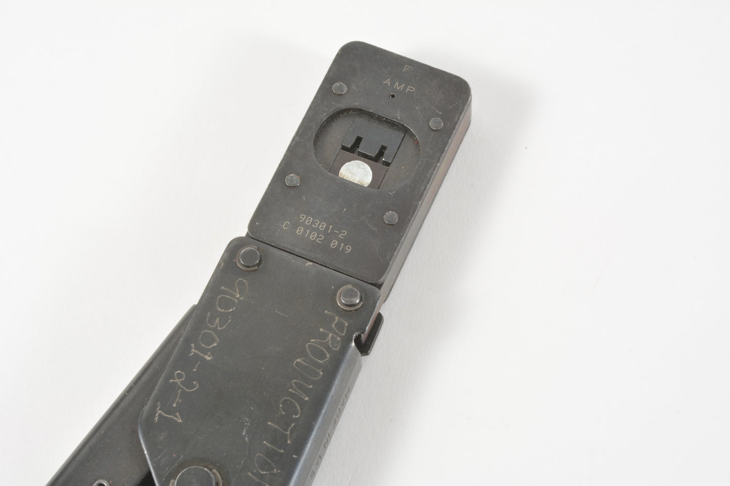 Amp 90301-2 Crimper Tool – NTC Tech