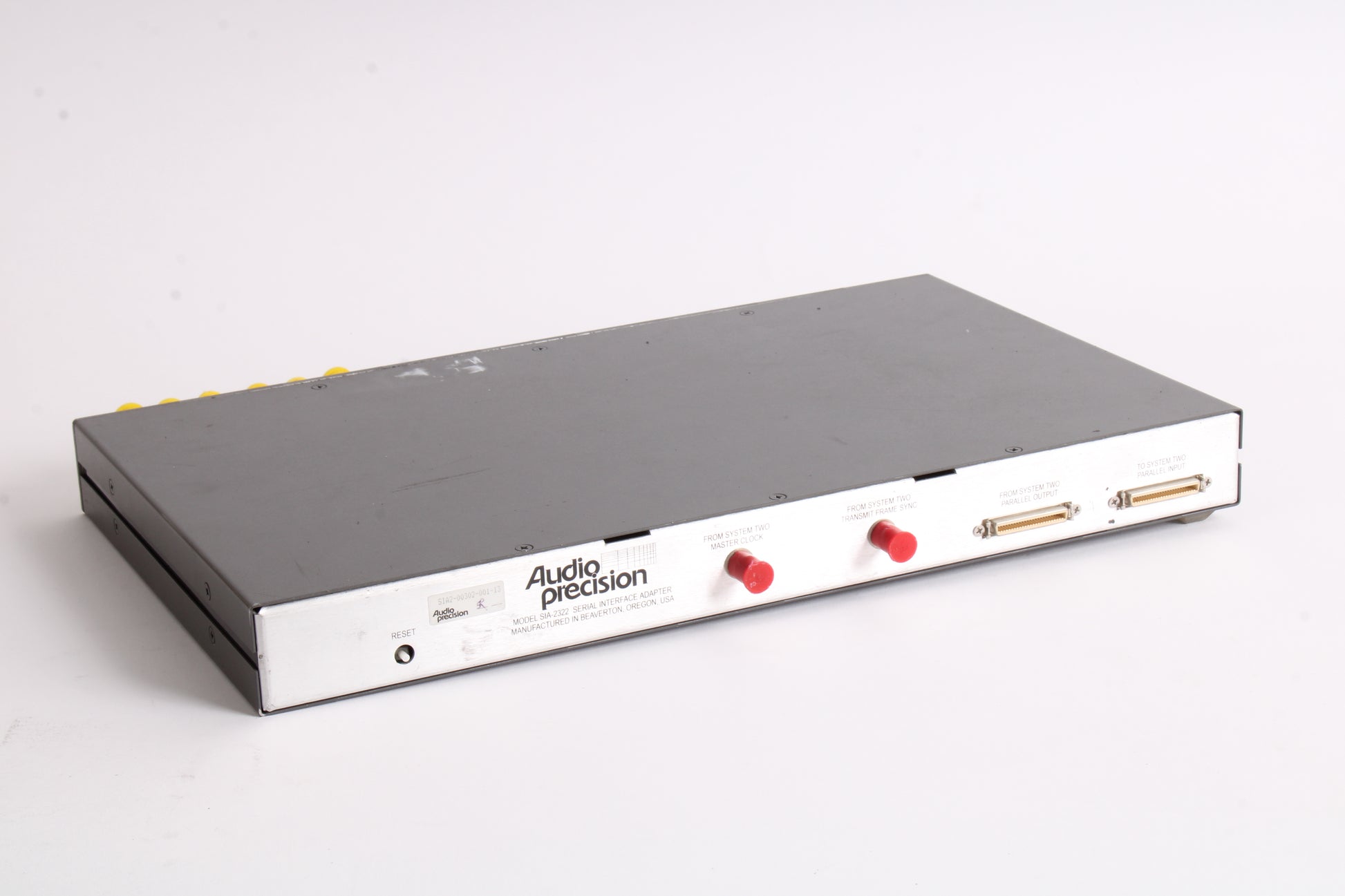 Audio Precision SIA-2322 Serial Interface Adapter – NTC Tech