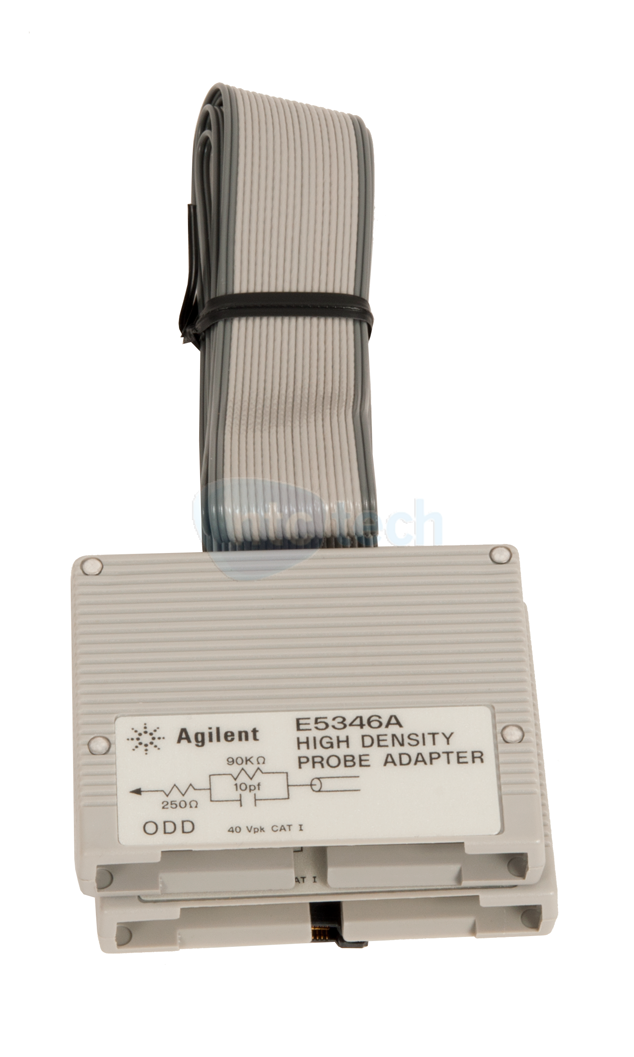 Agilent E5346A High Density Probe Adapter – NTC Tech
