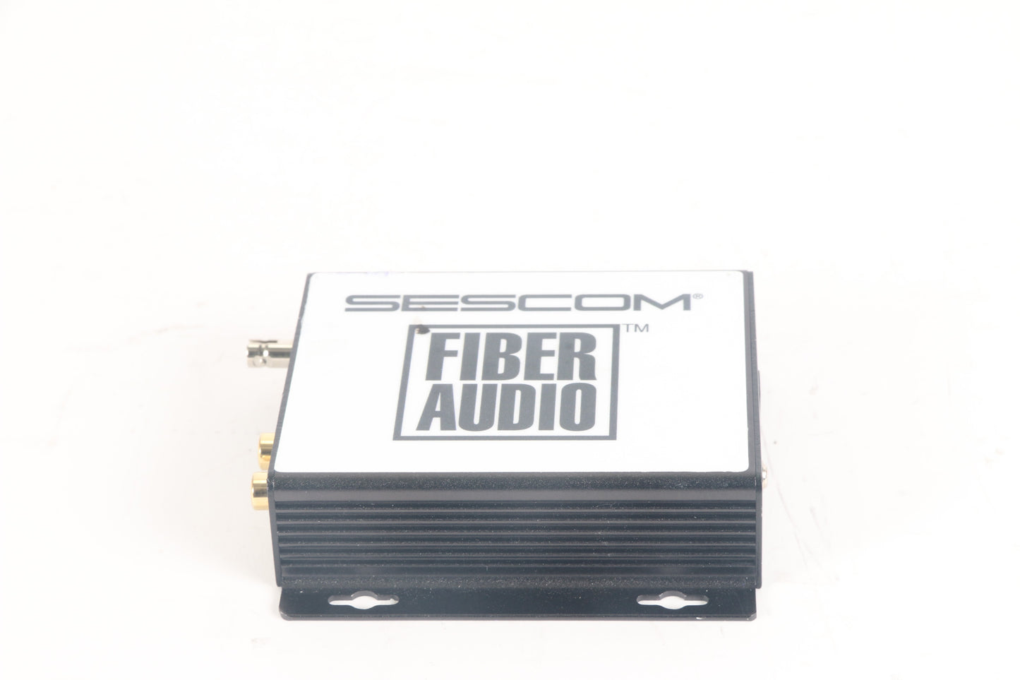 Sescom Fiber Audio Receiver - Audio Over Fiber Extender – NTC Tech