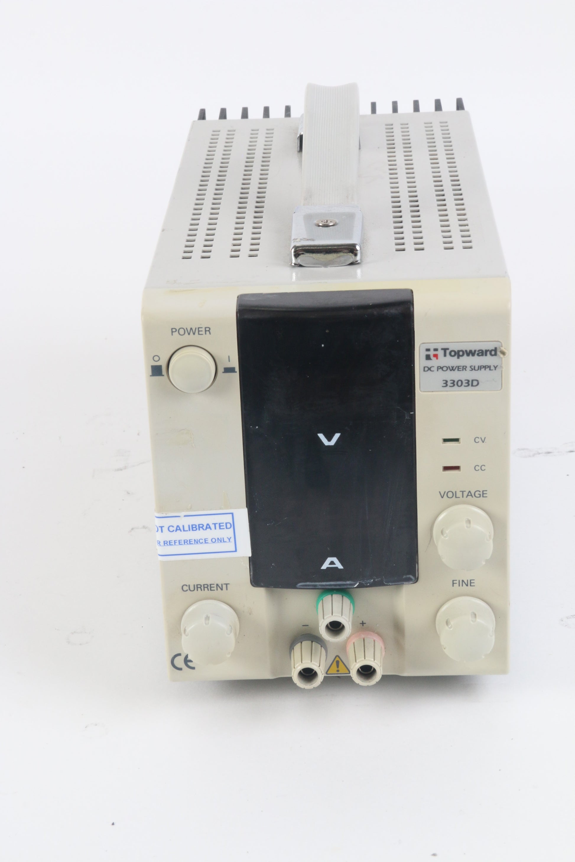 Topward 3303D Power Supply – NTC Tech