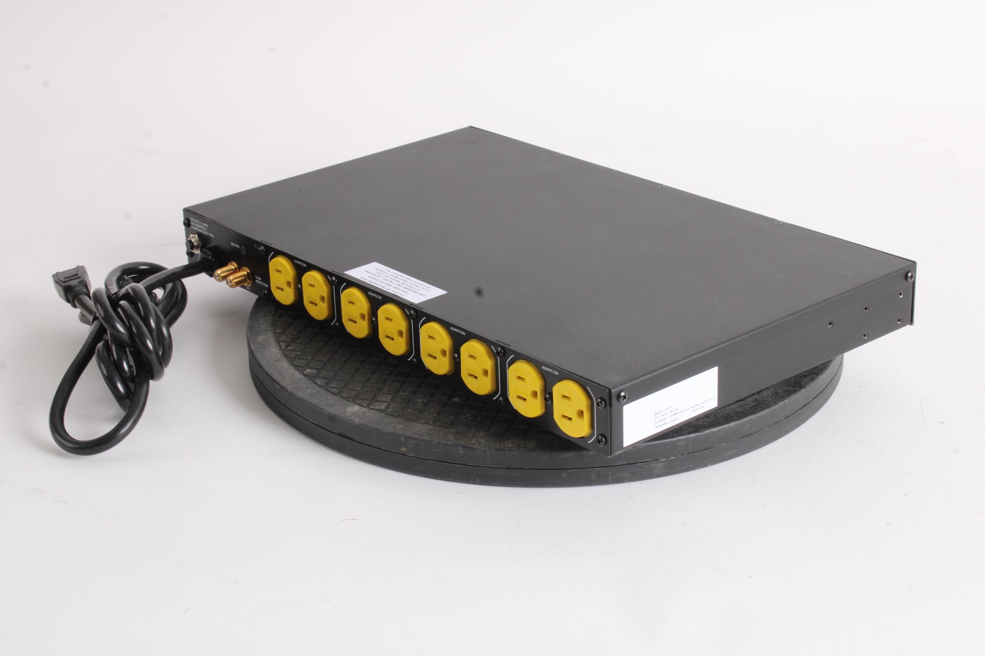 SurgeX Eliminator Series XR115 Power Conditioner - Fair Condition – NTC ...