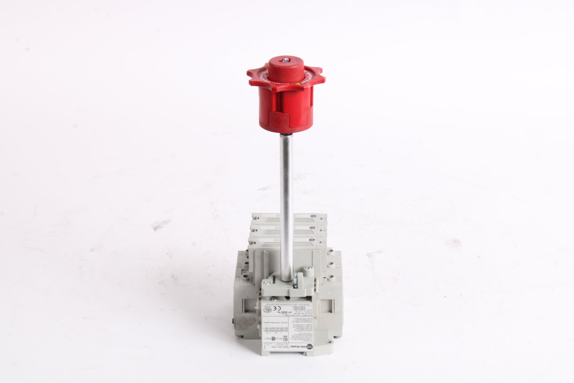 Allen-Bradley 194R-J30-1753 Disconnect Switch With 194R-N1 Top Switch ...