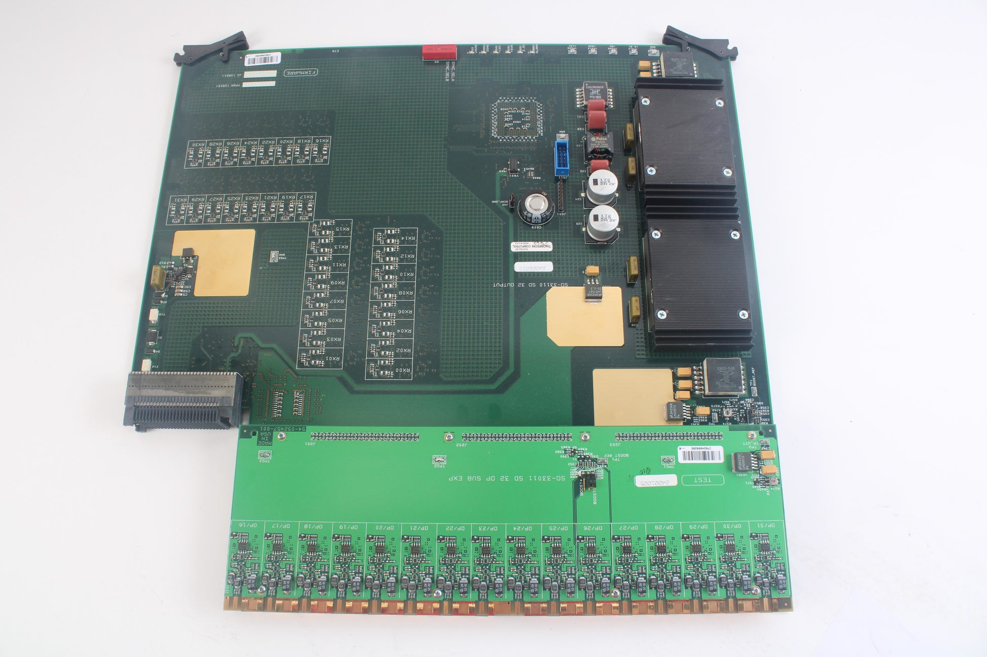 Grass Valley SD-33110 SD 32 Output Router Board Card – NTC Tech