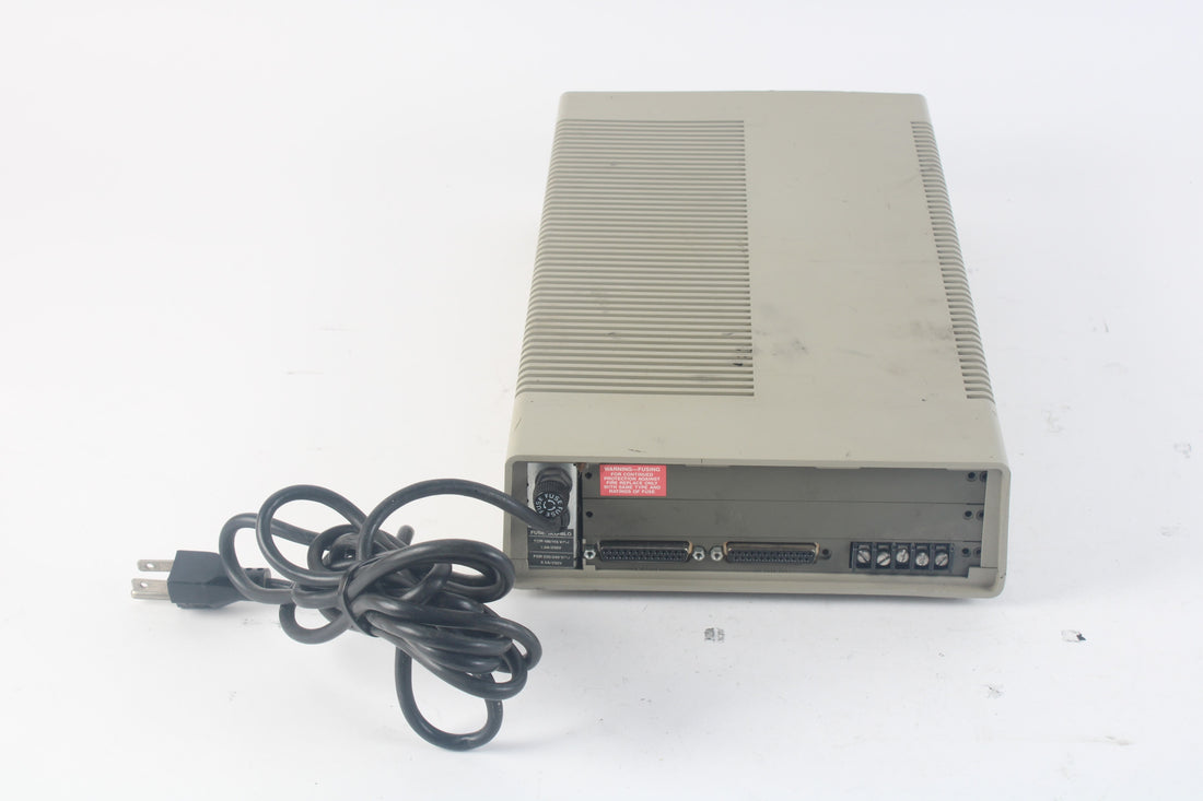 Motorola Codex 2510 Data Modem - Missing Front Door – NTC Tech