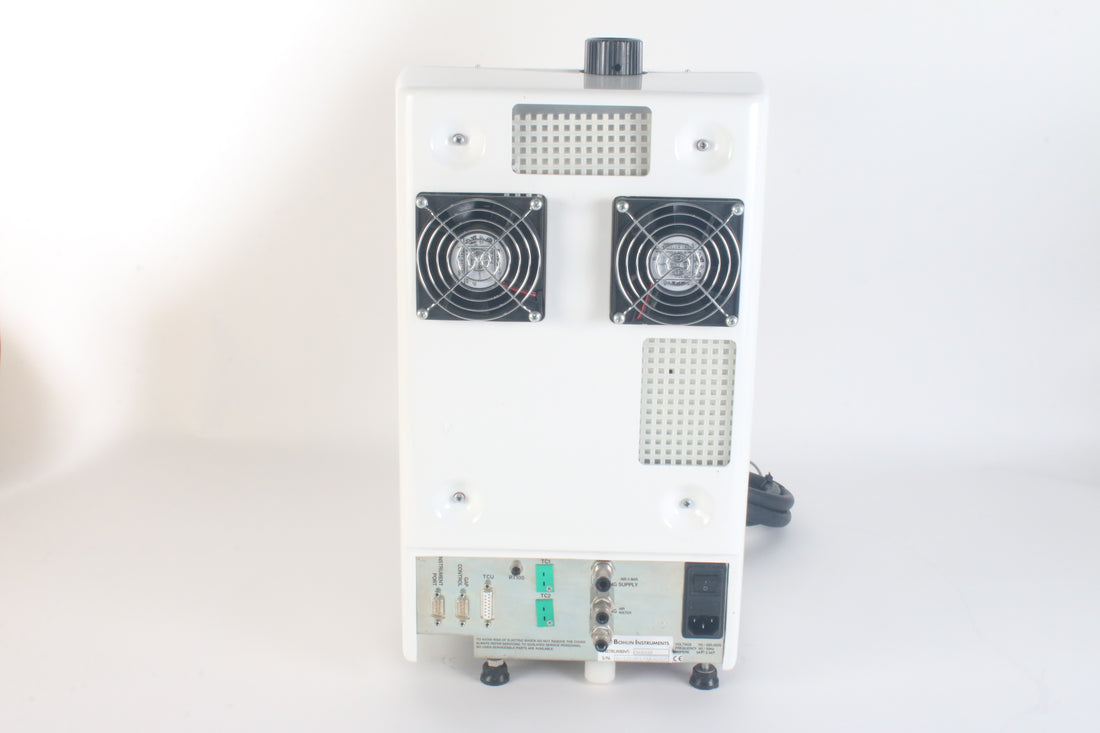 Bohlin Instruments C-VOR Rheometer - High Resolution Dynamic Spectrome ...