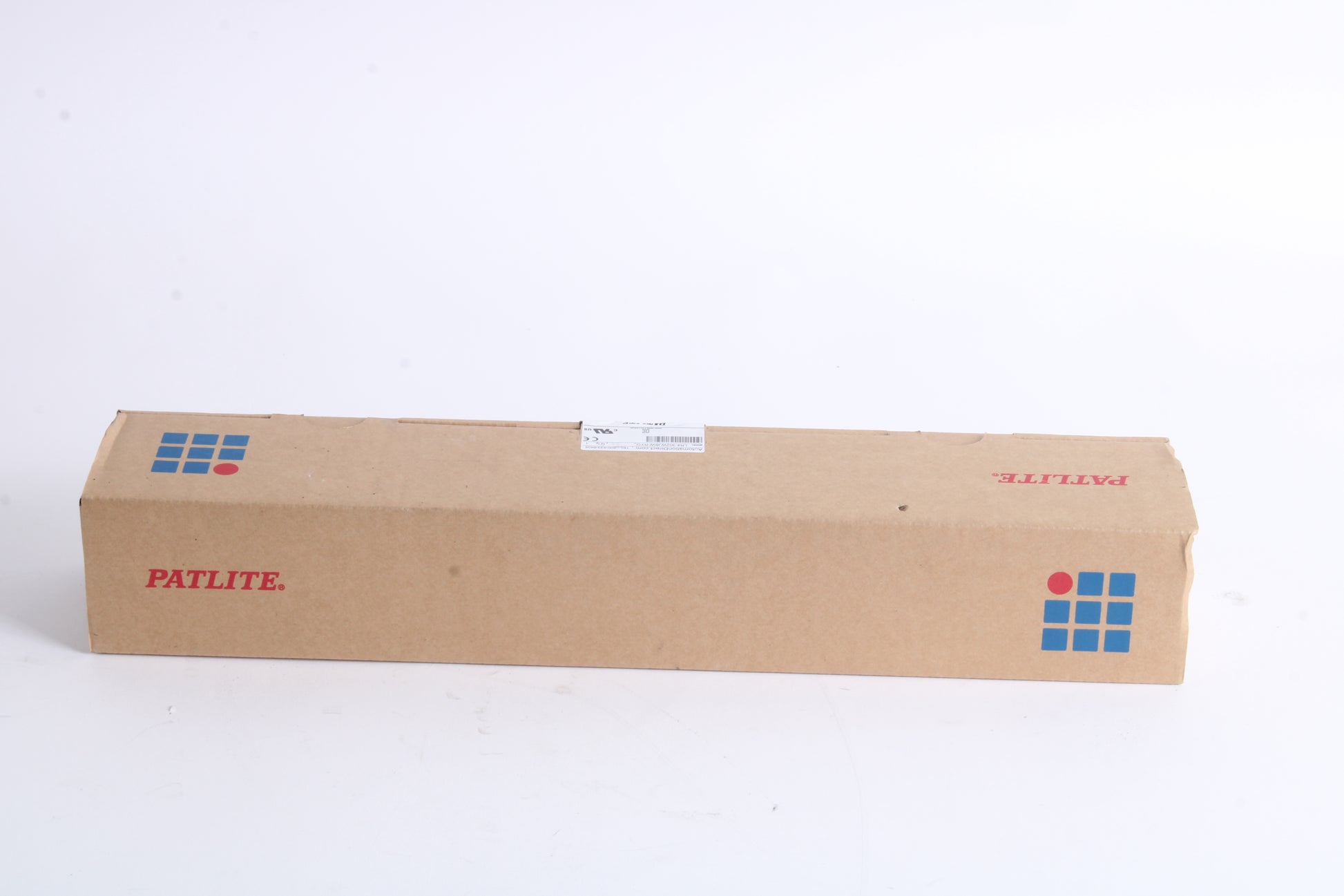 Patlite LR4-302WJBW-RYG+FB254 Direct Mount Signal Tower - NEW – NTC Tech