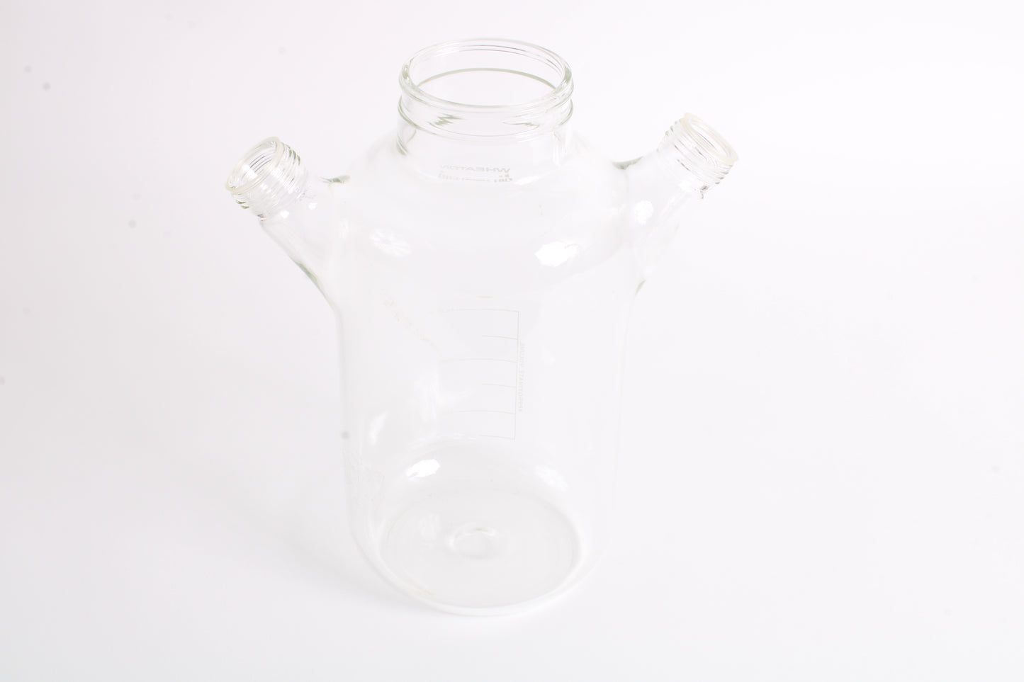 Wheaton 356887 Celstir 3000mL Glass Spinner Flask - No Shaft – NTC Tech