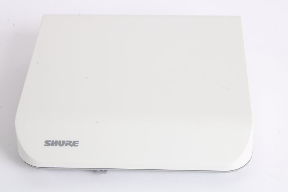 Shure UA864US 470-698 MHz Wideband Panel Antenna – NTC Tech
