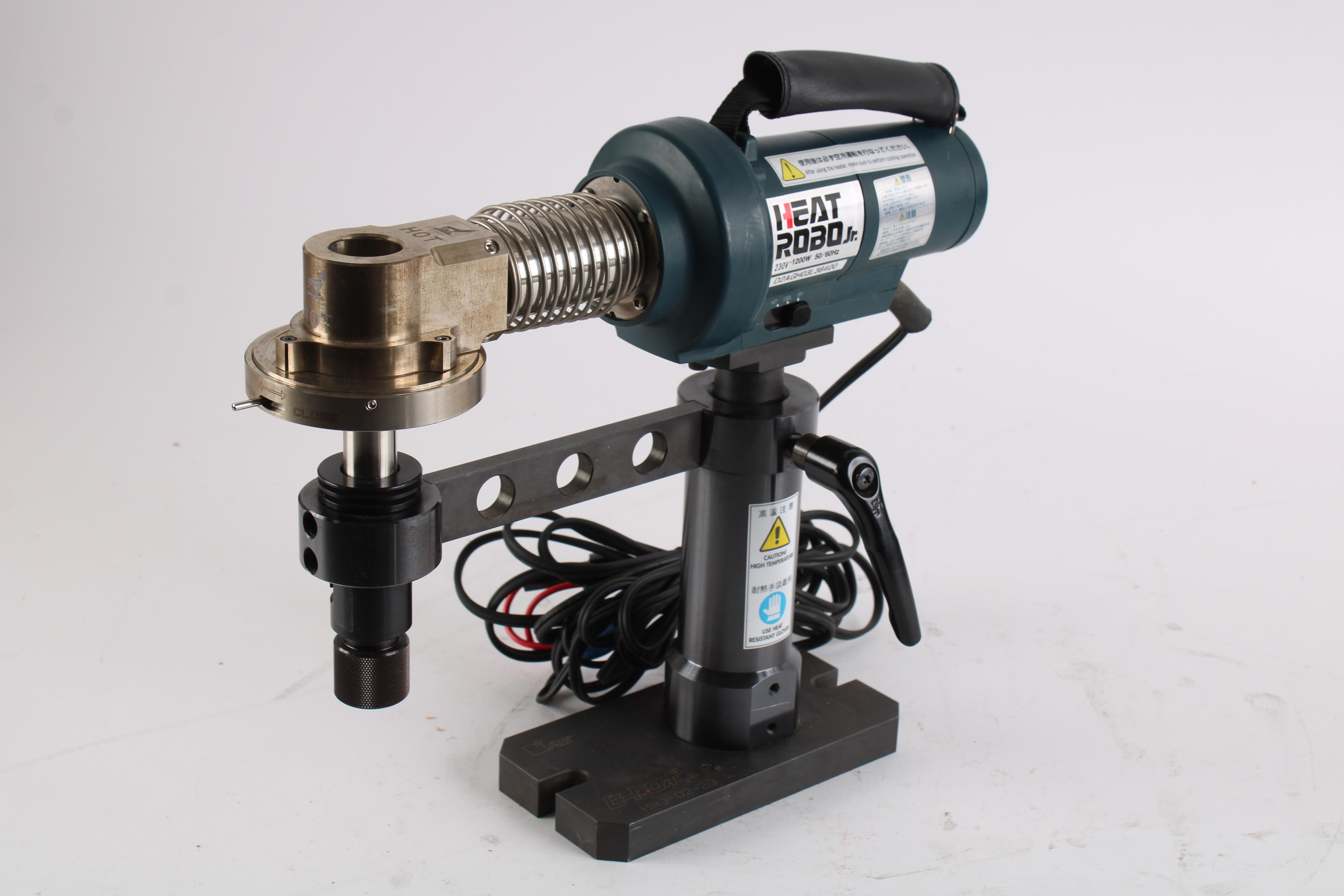 MST Heat Robo Jr. Induction Heater W/ MST HRJ-02-23 Stand – NTC Tech