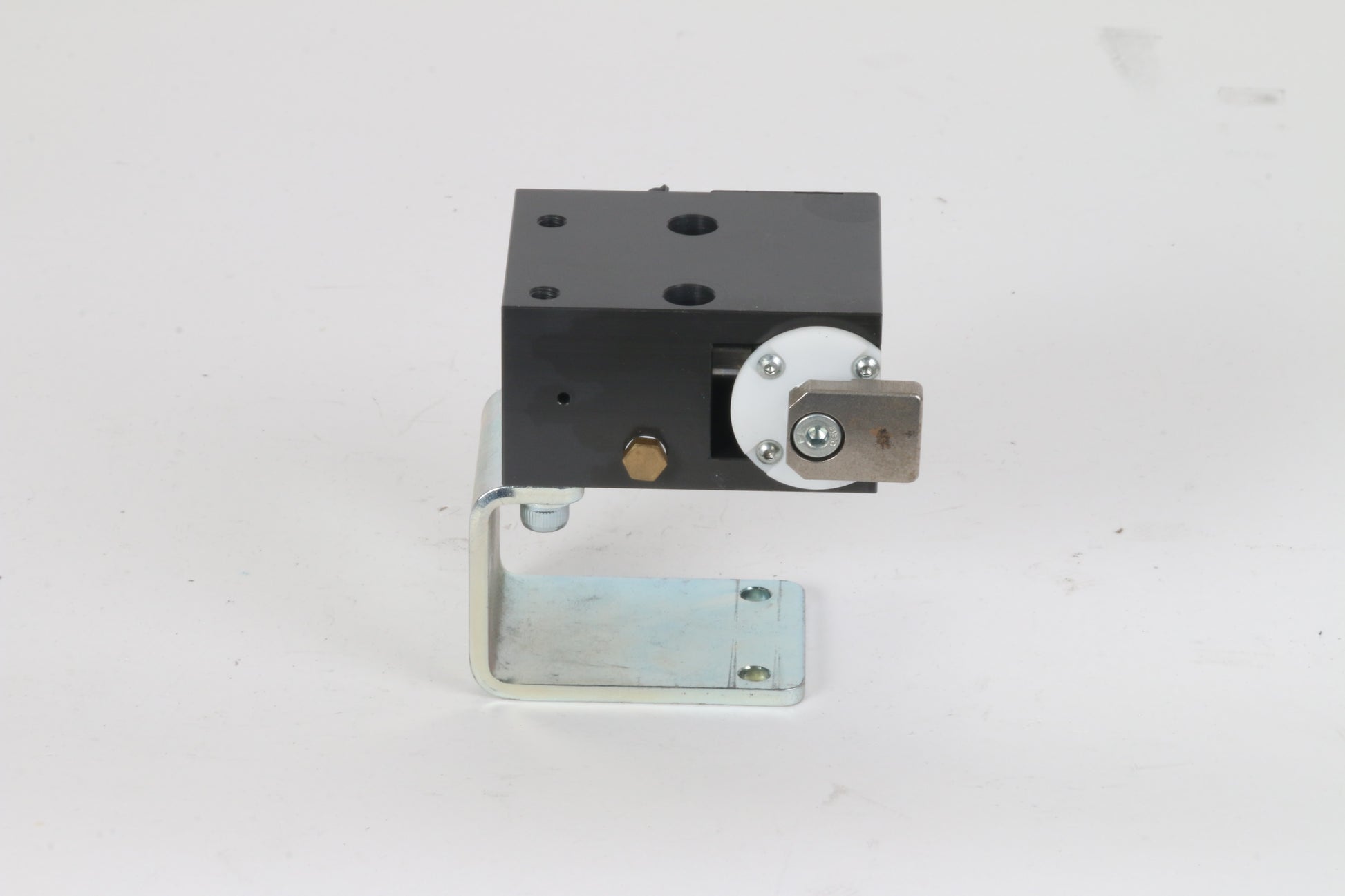 FlexLink XT XTPD D35 #3123 Pneumatic Damped Pallet Stopper 5053783 Rai ...