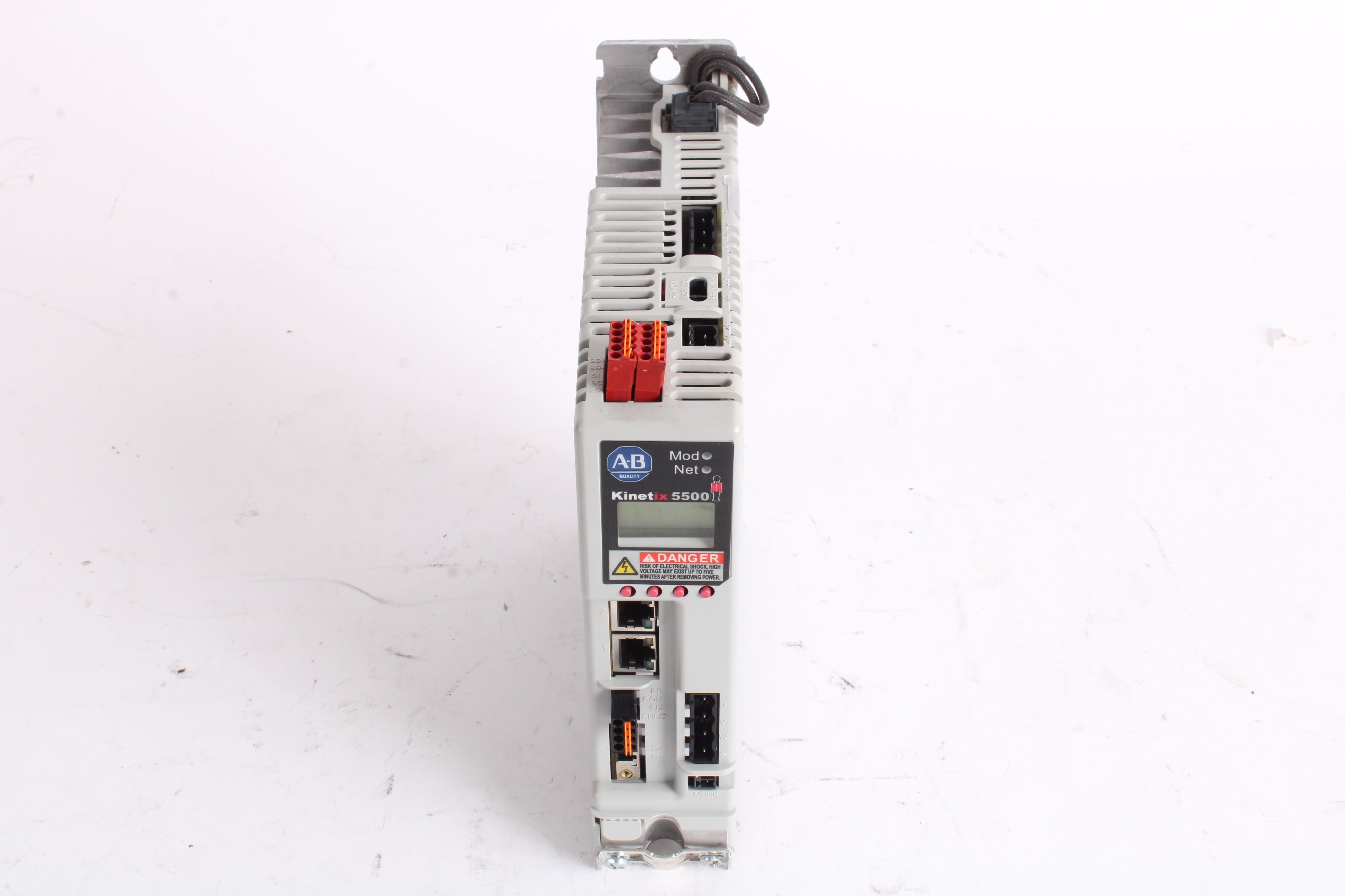 Allen Bradley 2198-H008-ERS Bulletin 2198 6.25Apk Servo Drive Series A ...