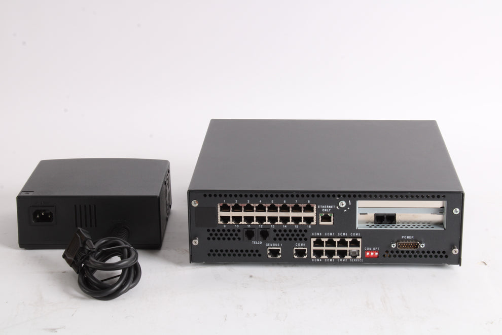 Verifone P039-100-02 Sapphire POS Terminal With Power Supply – NTC Tech