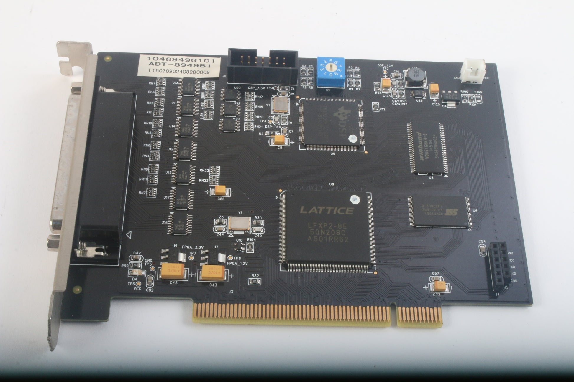 Adtech ADT-8949B1 V2.2 Control Card – NTC Tech