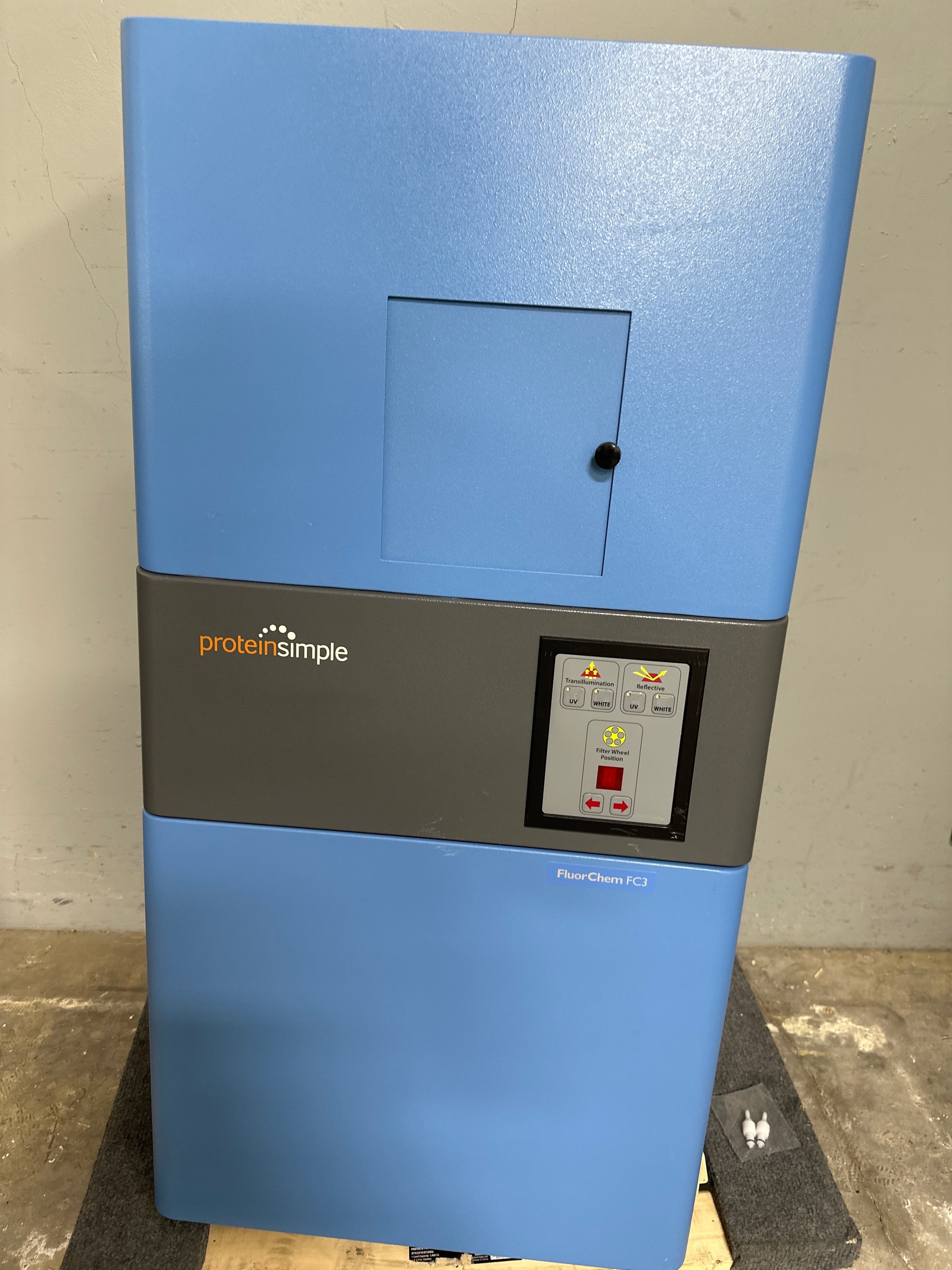 Proteinsimple FluorChem FC3 System With Finger Lakes Instrumentation C ...