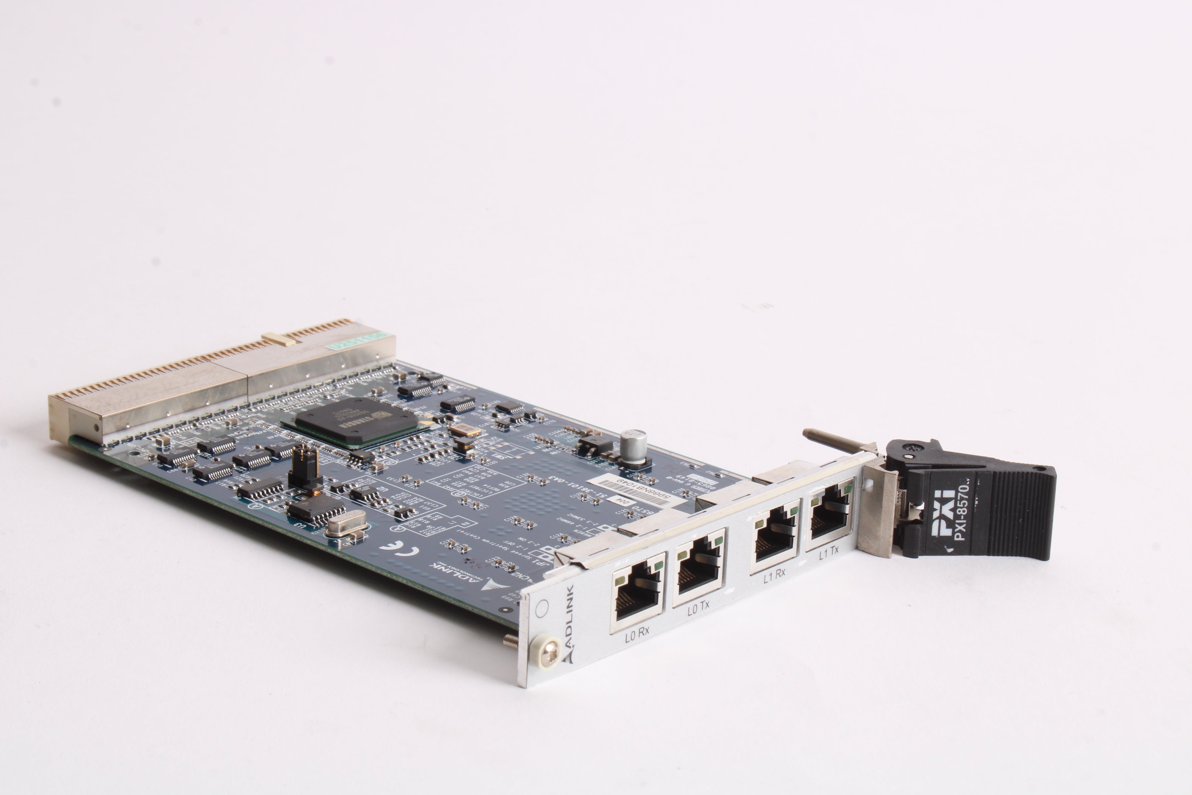 Adlink PXI-8570 PCI-to-PXI/PXI-to-PXI Expansion Interface Module for P ...