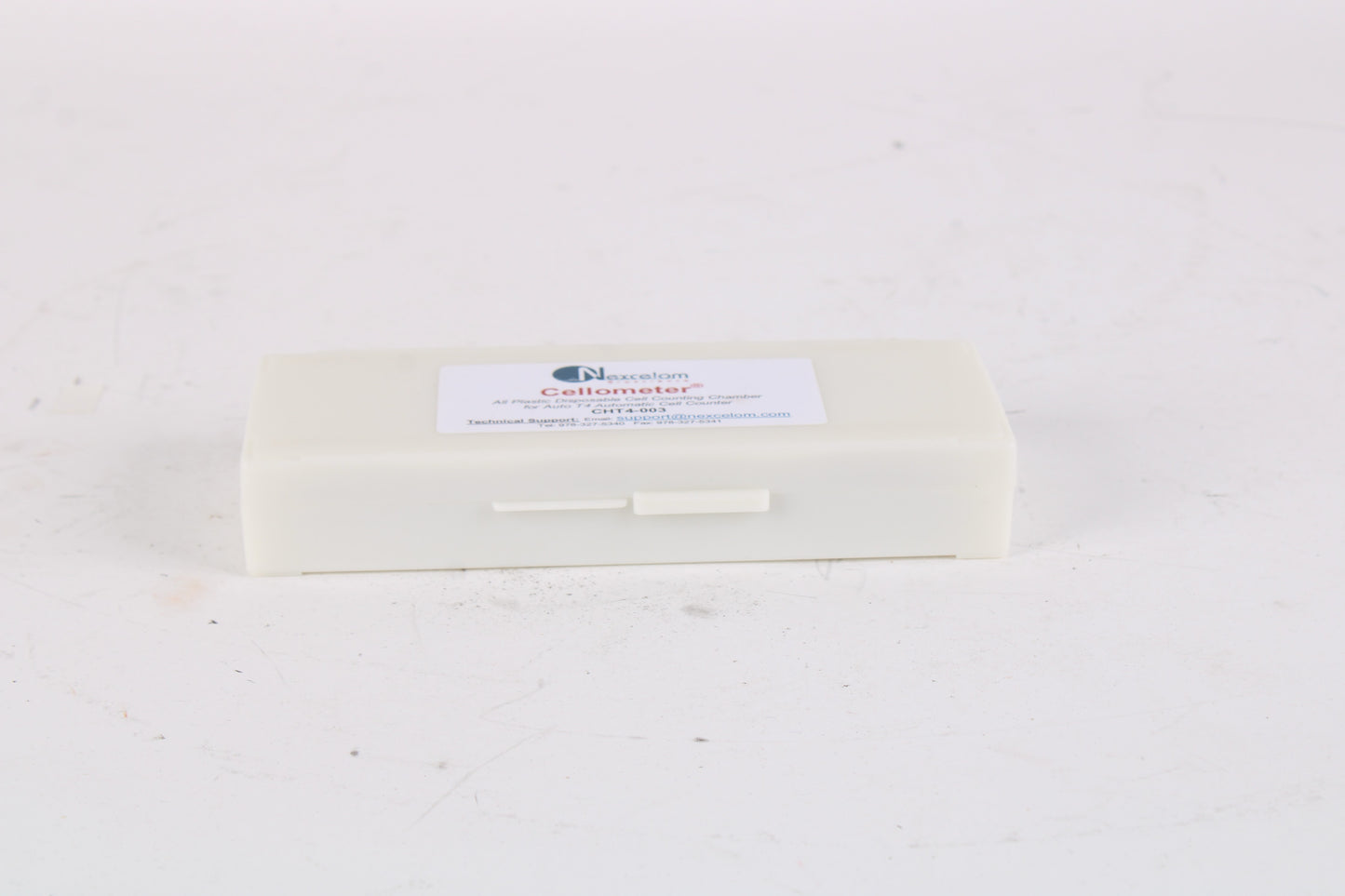 Nexcelom Cellometer CHT4-003 All Plastic Disposable Cell Counting Cham ...