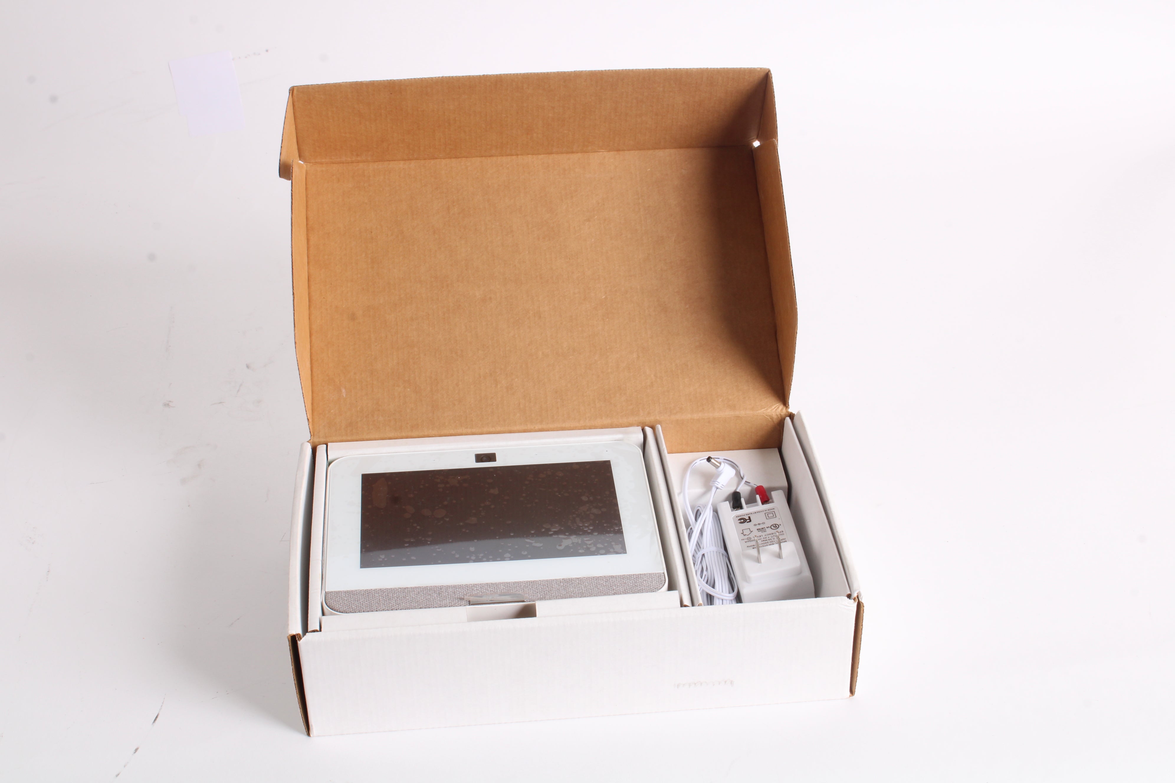 Qolsys IQ Panel 4 Wireless Touchscreen Control Panel IQP4001 – NTC Tech