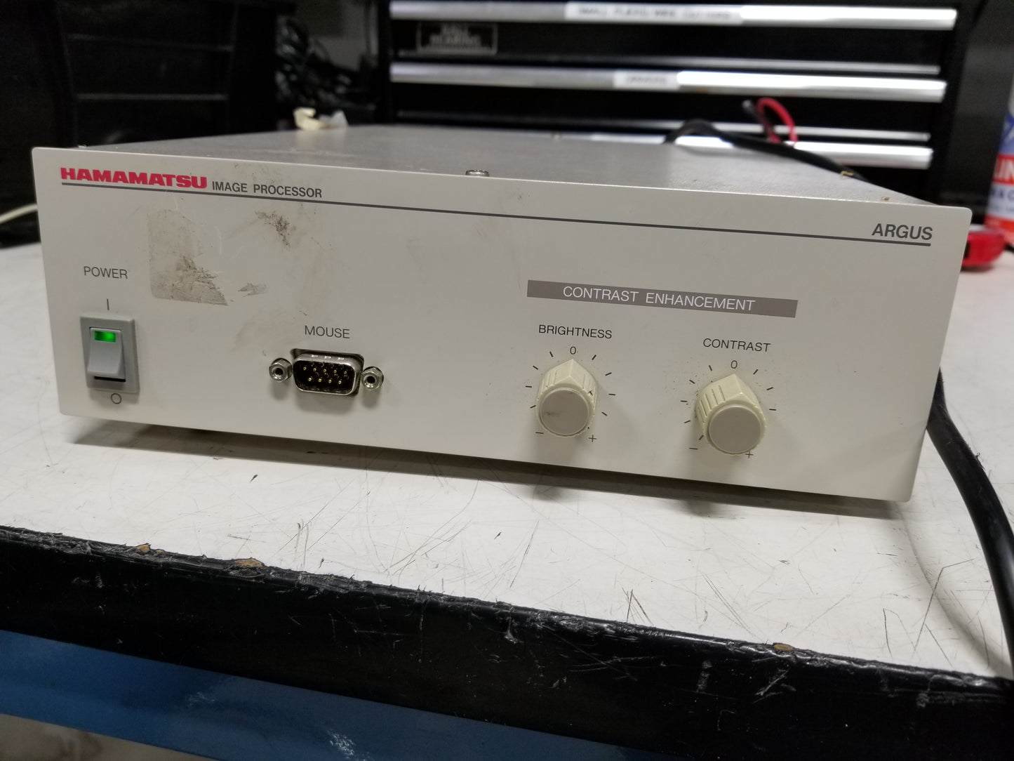 Hamamatsu C5510 Image Processor – NTC Tech