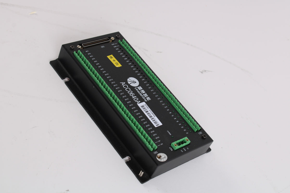 Leadshine ACC0640A Motion Control Card – NTC Tech