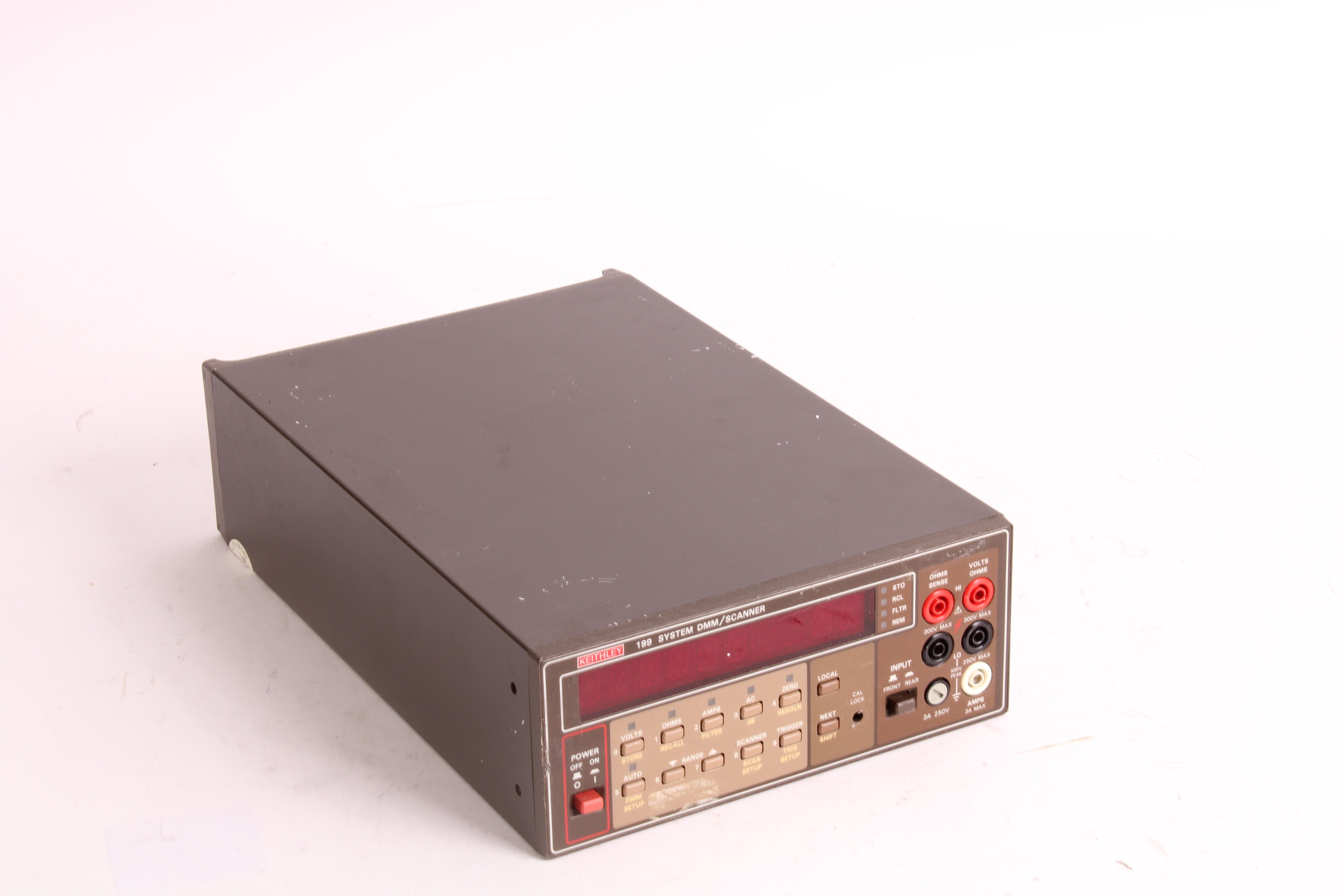 Keithley 199 System DMM/Scanner – NTC Tech