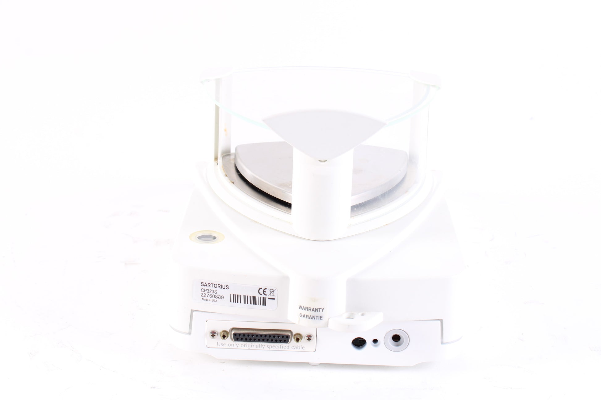 Sartorius CP323 Analytical Lab Balance Scale – NTC Tech