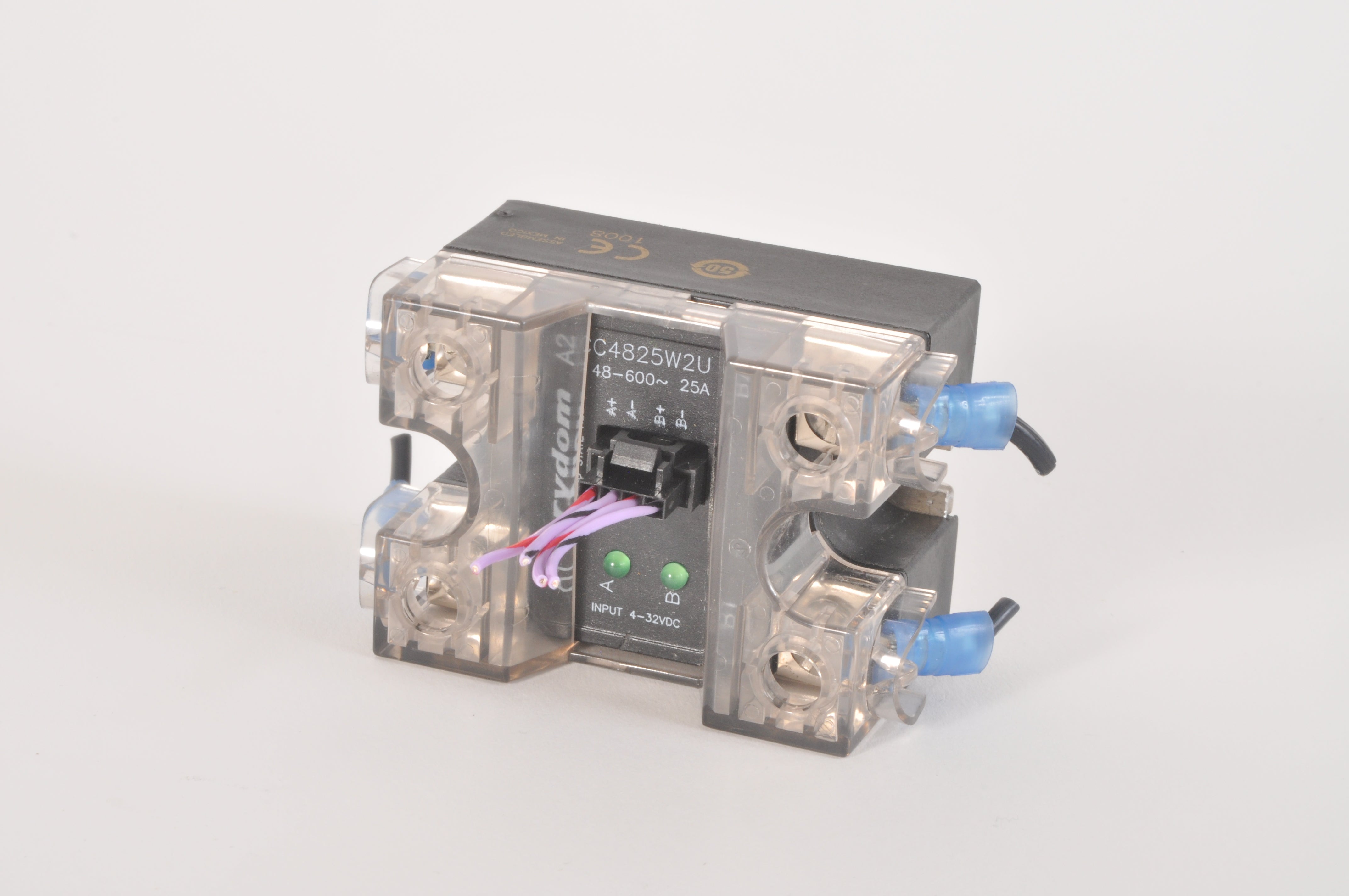 Crydom CC4825W2U Solid State Relay – NTC Tech