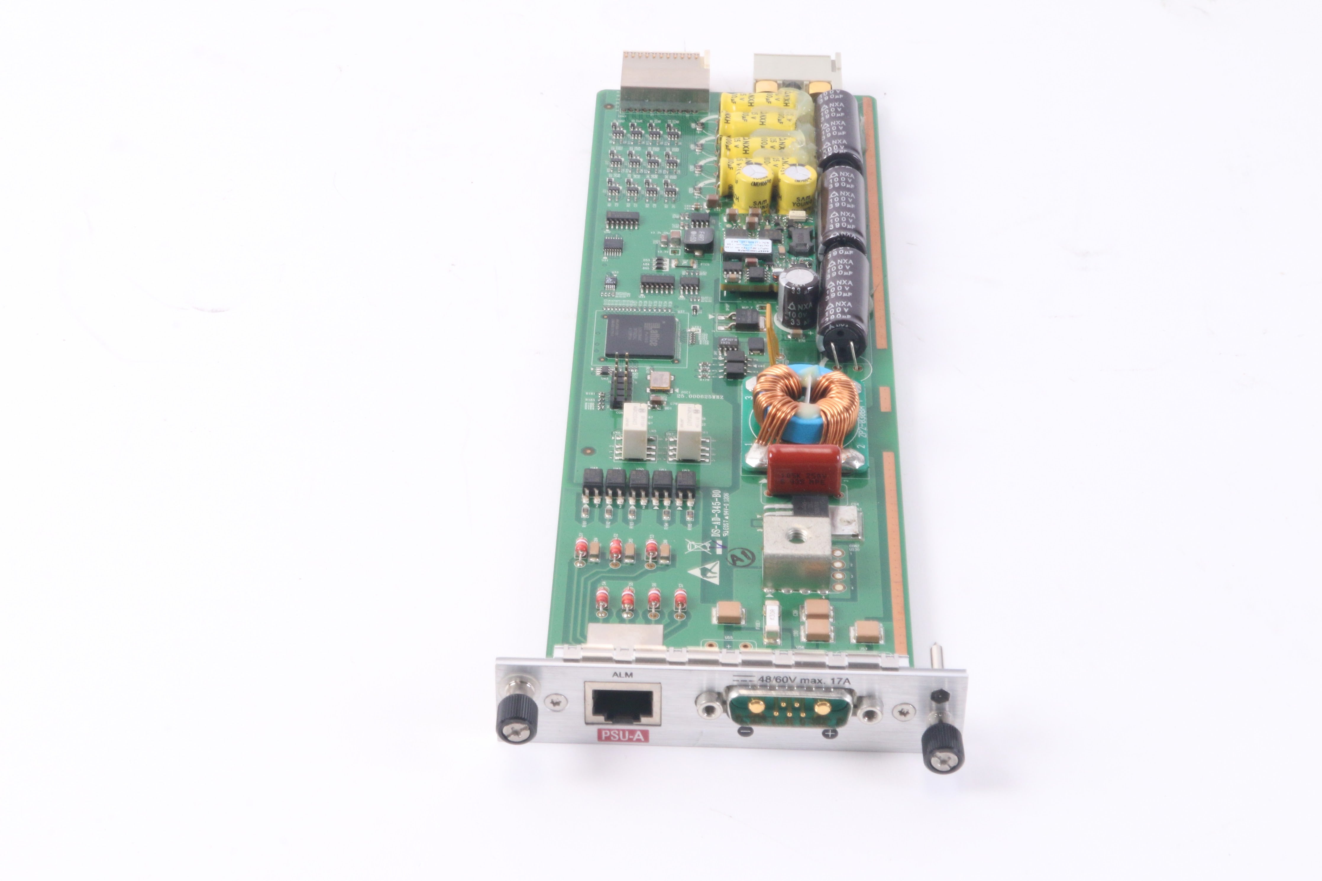 Dasan Networks / Opticomm V8240G-PSU_DC_A Card – NTC Tech