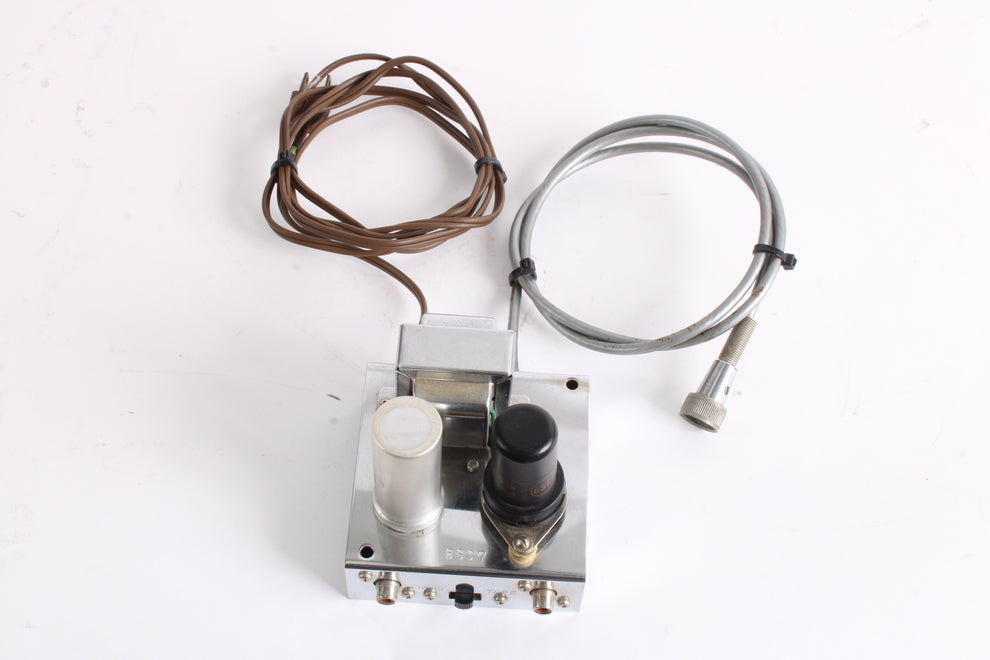 Calrad PRE-105 Preamplifier - AS IS – NTC Tech