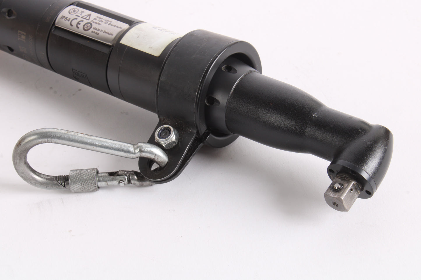 Atlas Copco ETV STR31-05-10 Angle Cable Nutrunner Tensor STR – NTC Tech