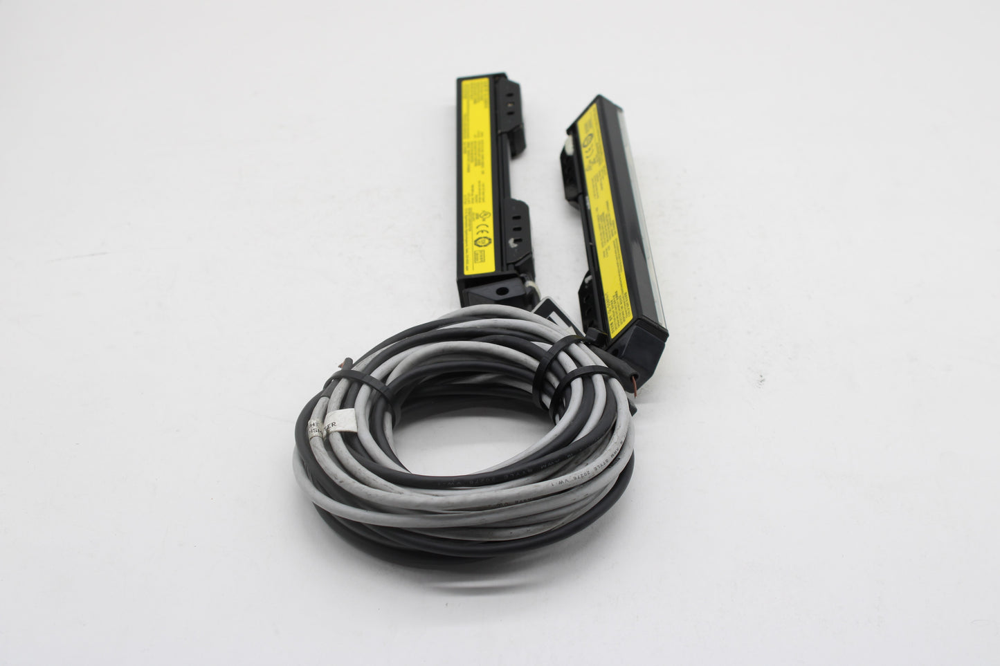 Keyence GL-S08FH-T Transmitter and GL-S08FH-R Receiver – NTC Tech