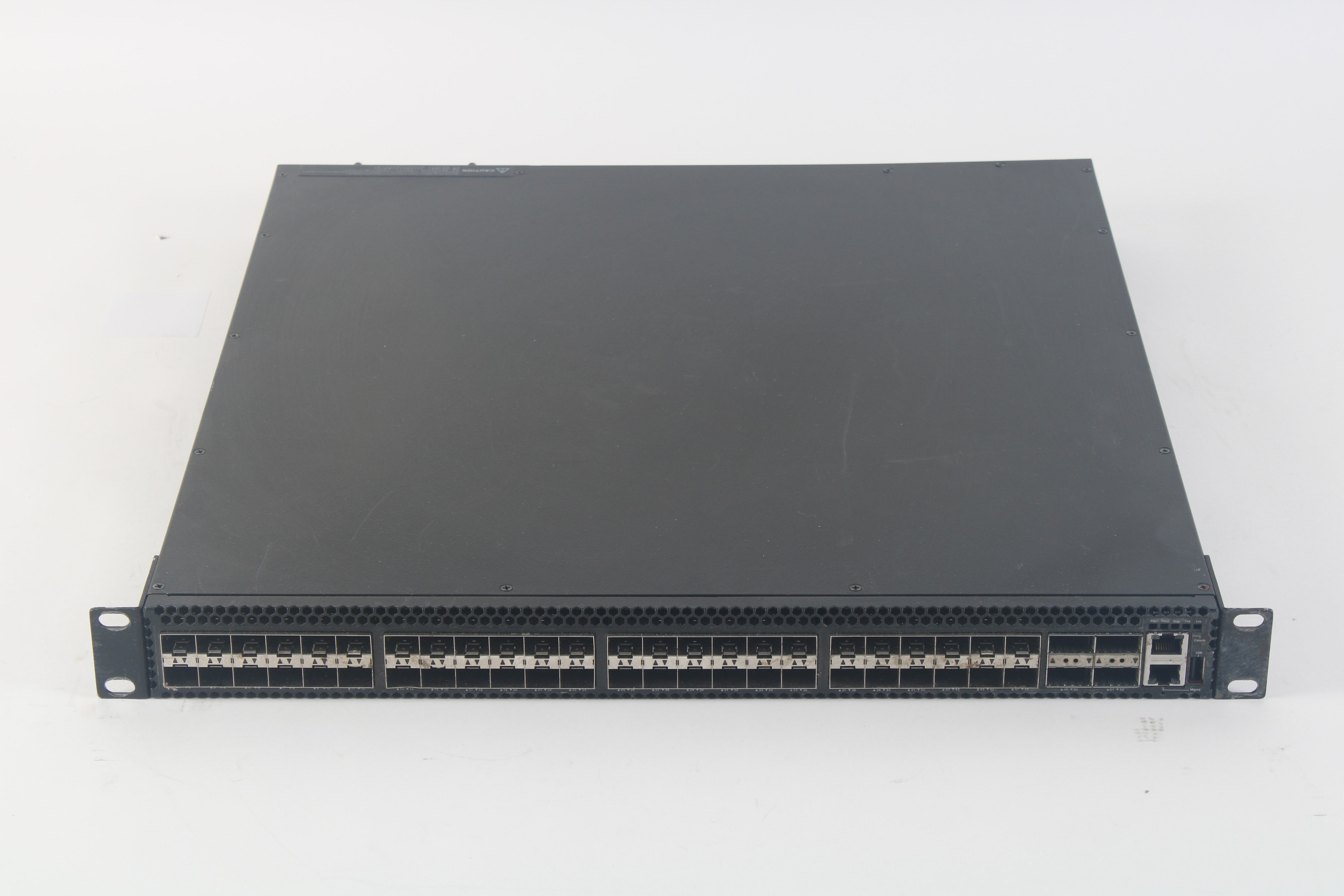 Edge-Core AS5600-52X 5600-52X-O-AC-F-US High Performance Switch - AS I ...