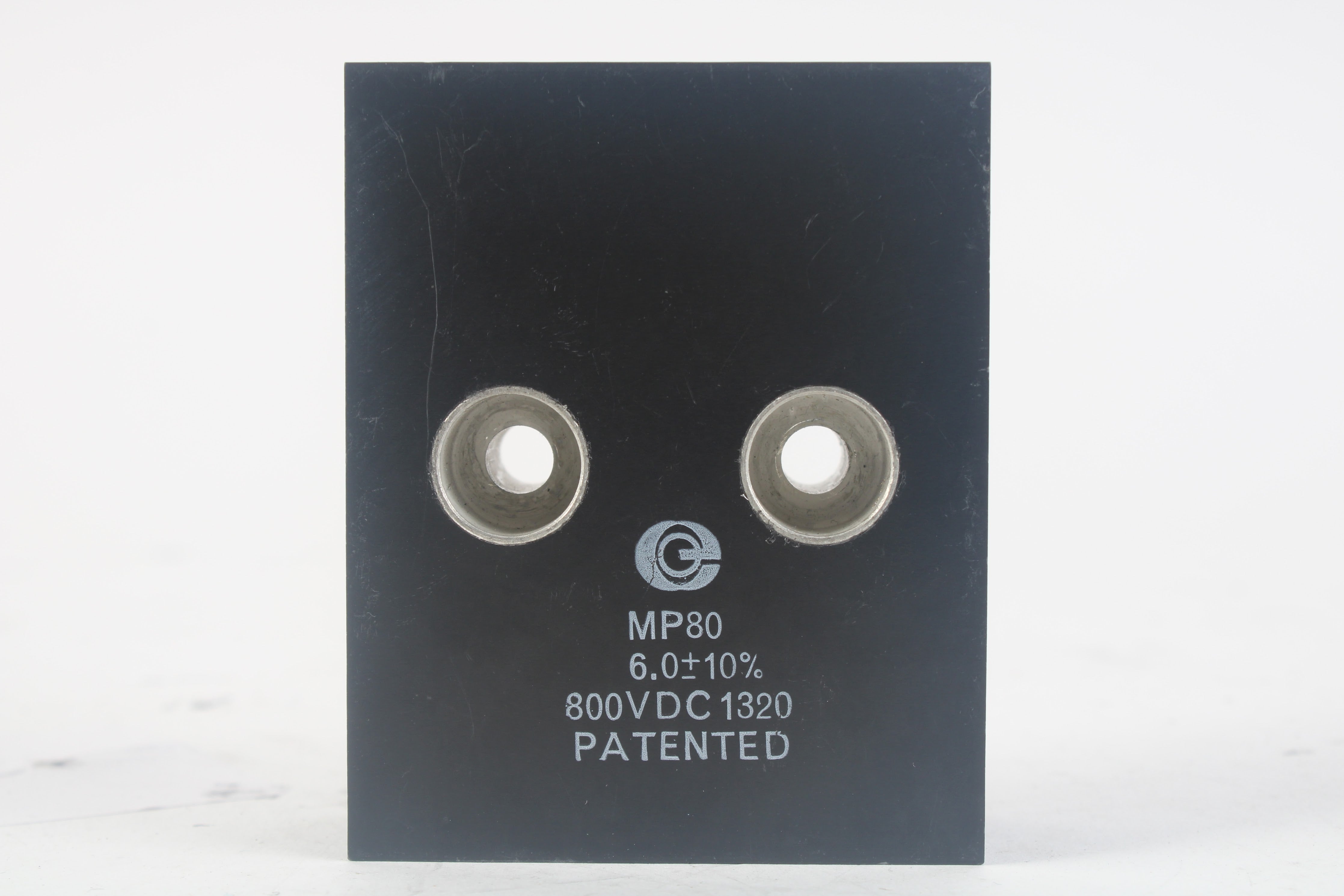 Electronic Concepts MP80 6.0 +/- 10% 800VDC 1320 Capacitor – NTC Tech