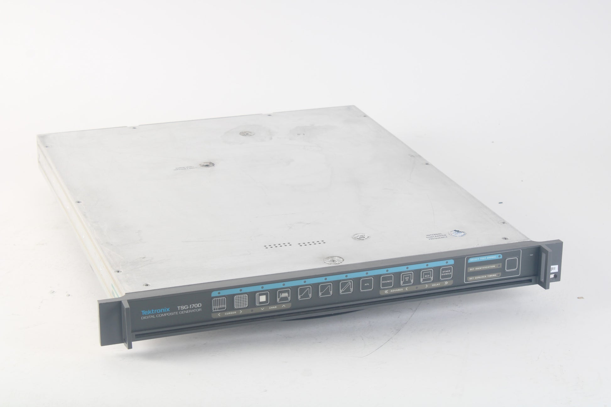 Tektronix TSG-170D Digital Composite NTSC Generator – NTC Tech