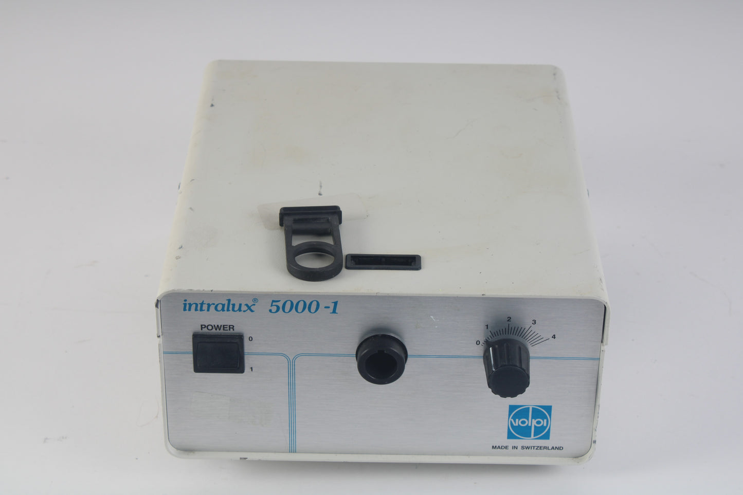 Volpi Intralux 5000-1 Light Source Illuminator 10251 – NTC Tech