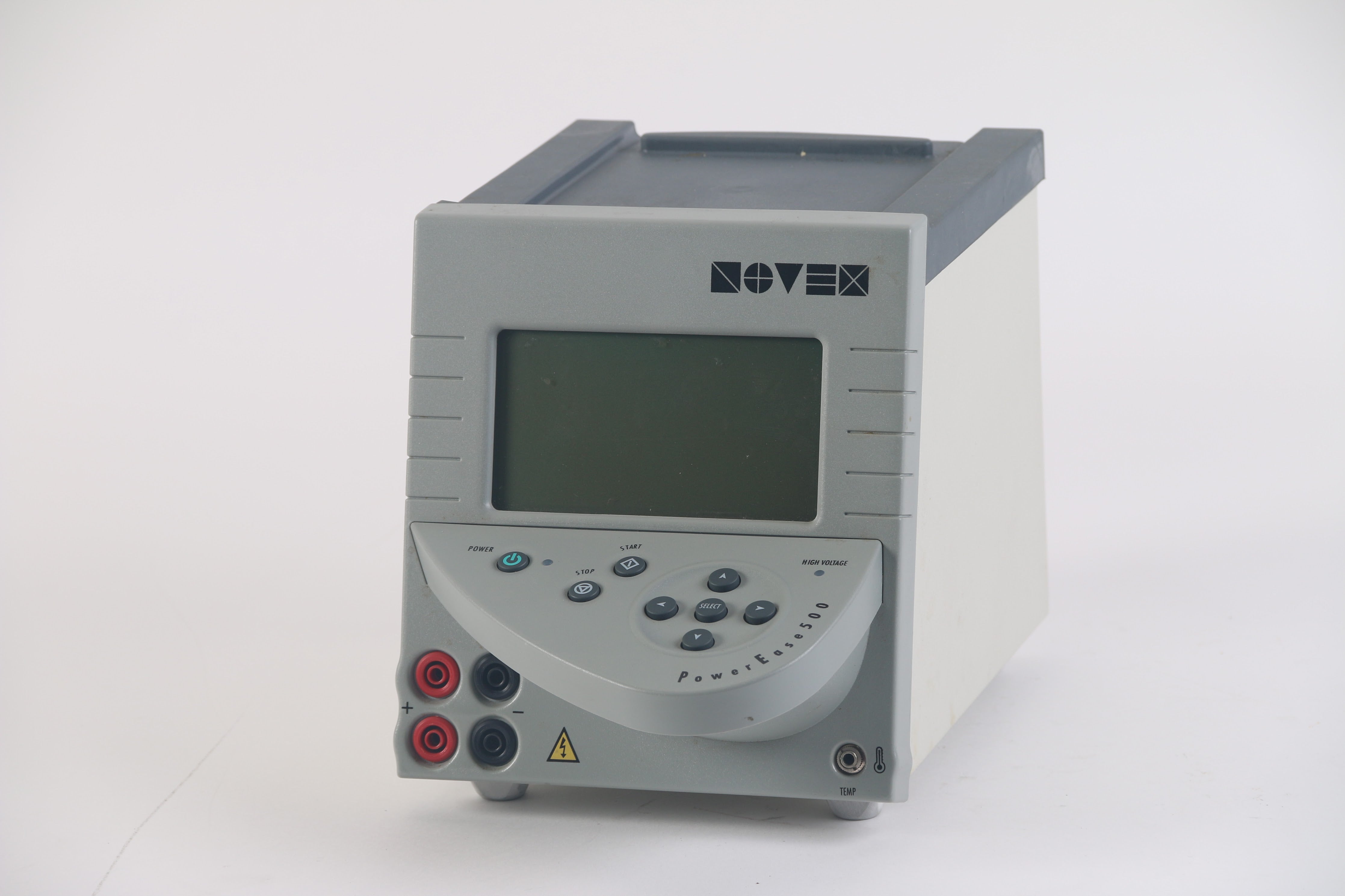 Novex PowerEase 500 Programmable Power Supply – NTC Tech