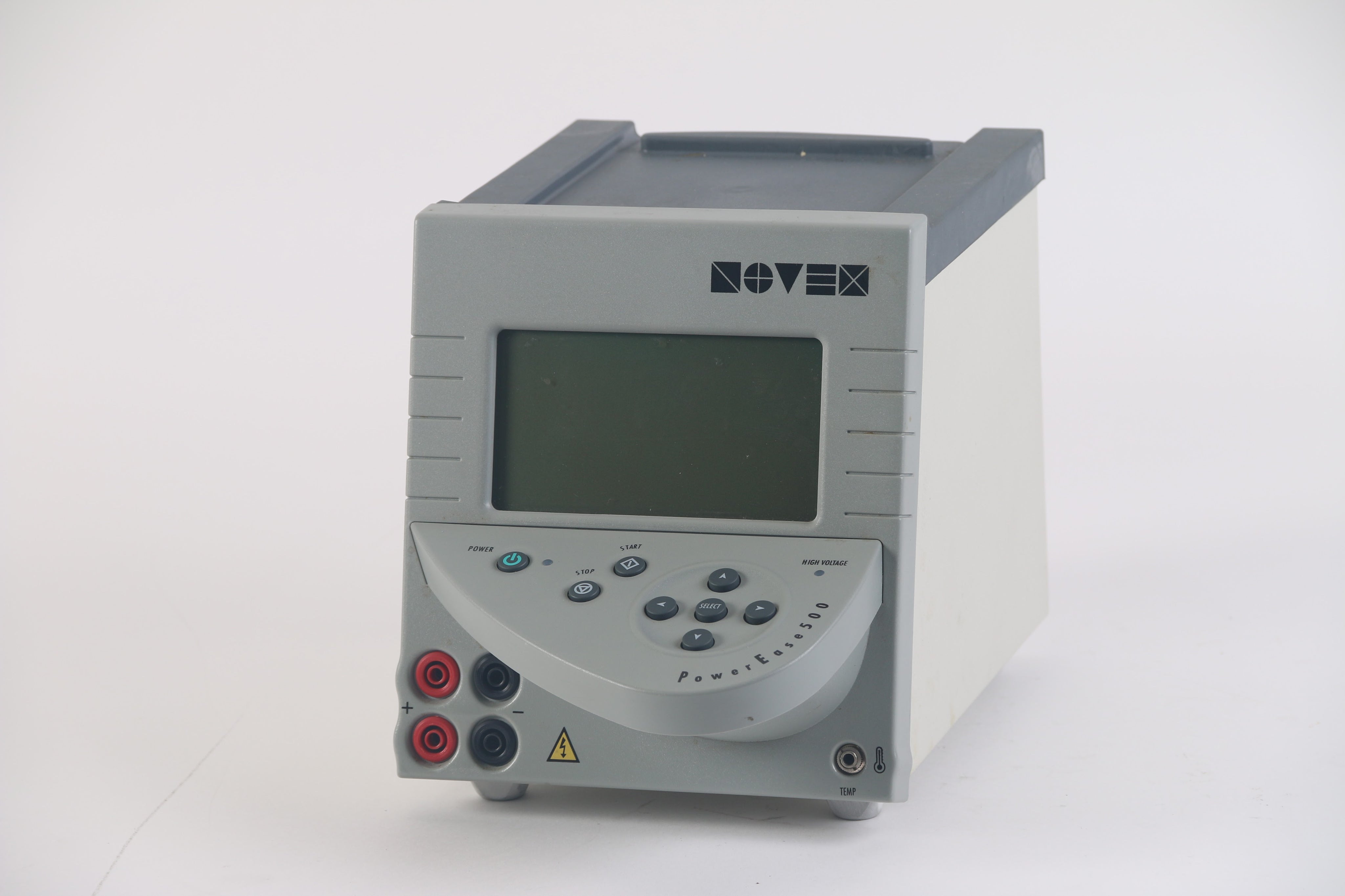 Novex PowerEase 500 Programmable Power Supply – NTC Tech