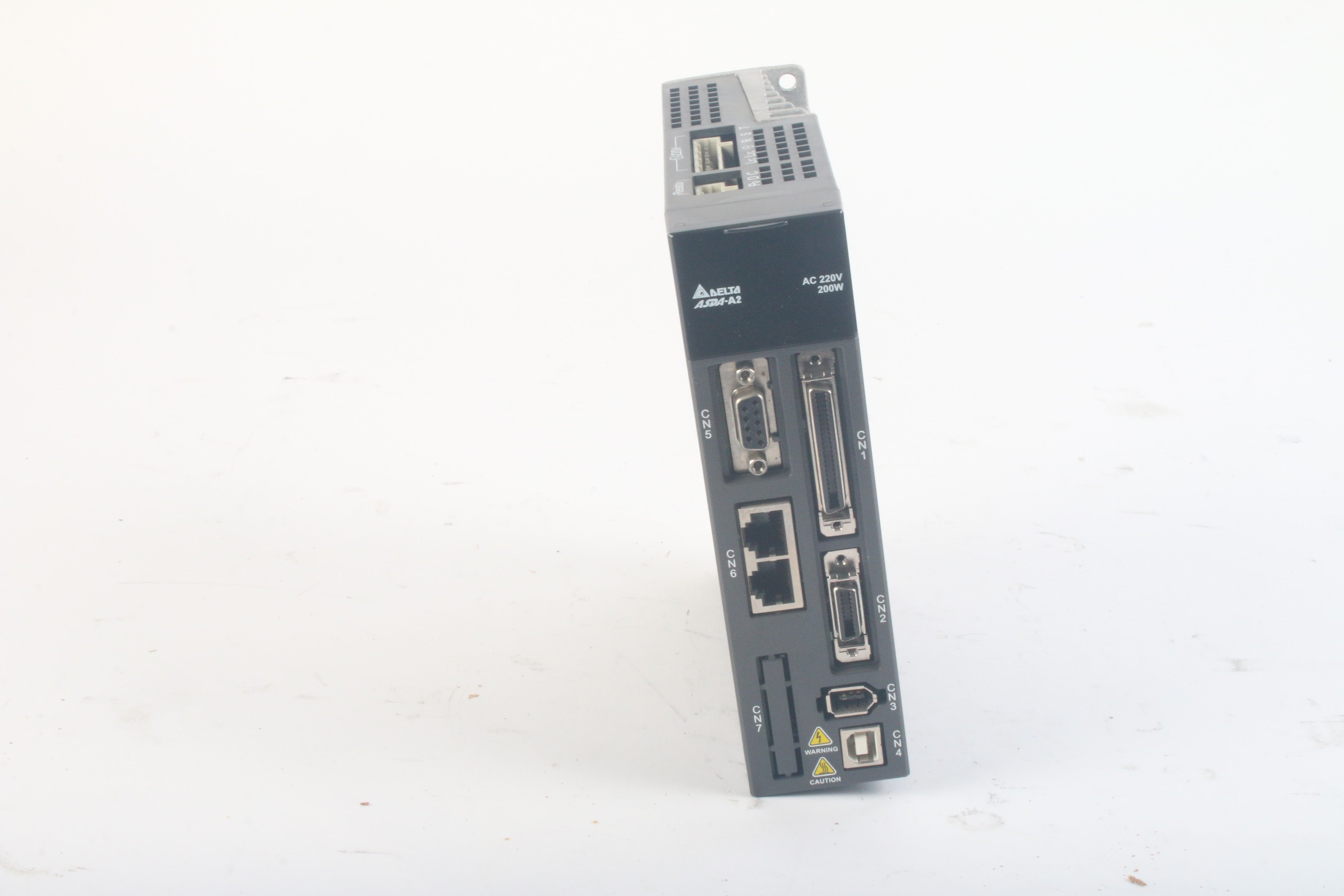 Delta Electronics DAI1A2-0221-F ASDA-A2 AC 220V 200W Servo Drive / No ...