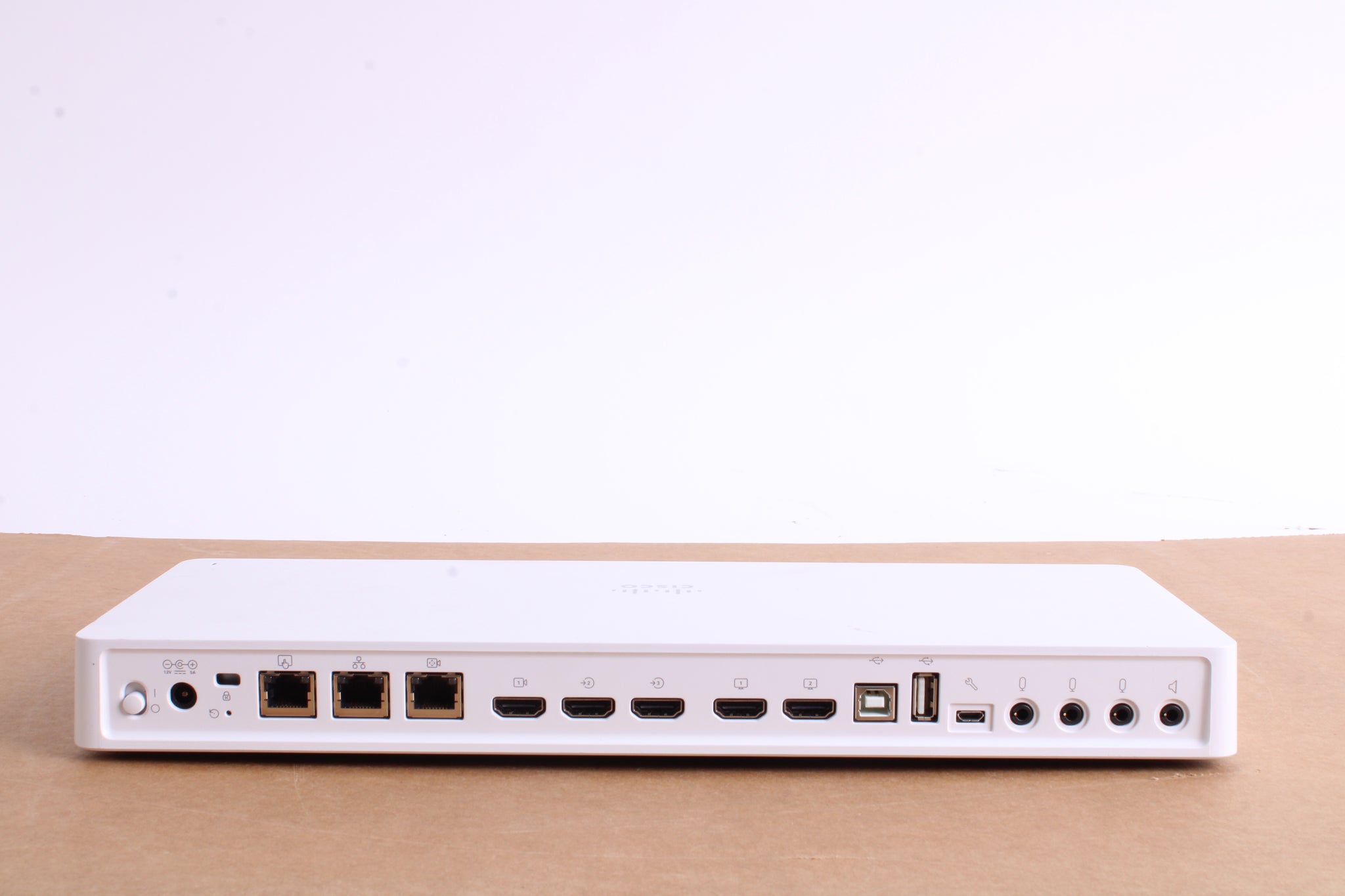 Cisco TTC8-10 CS-QUADCAM V01 Conference Camera W/ TTC7-25 Cisco Spark ...