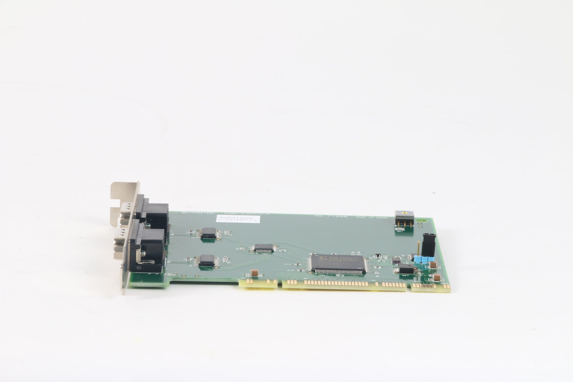 Contec COM-2(PCI)H Serial Communication PCI Card RS-232C – NTC Tech
