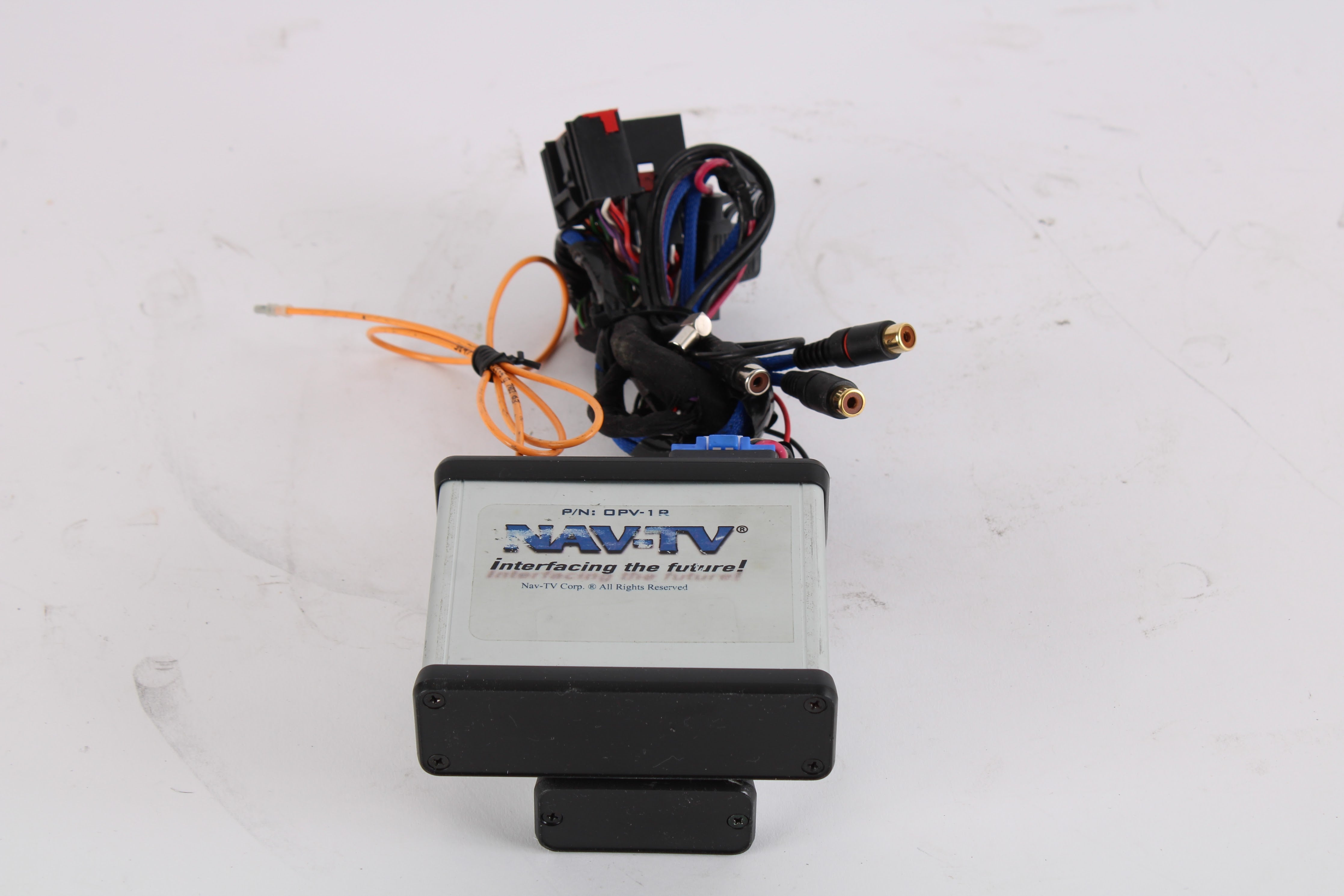 Nav-TV Corp DPV-1R and VTC-RR/R Interface – NTC Tech