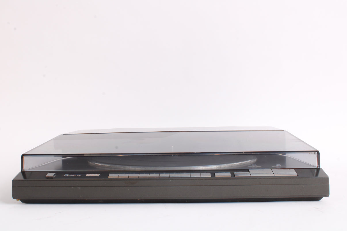 Technics SL-QL15 Quartz Direct Drive Automatic Turntable W/ AT300P car ...