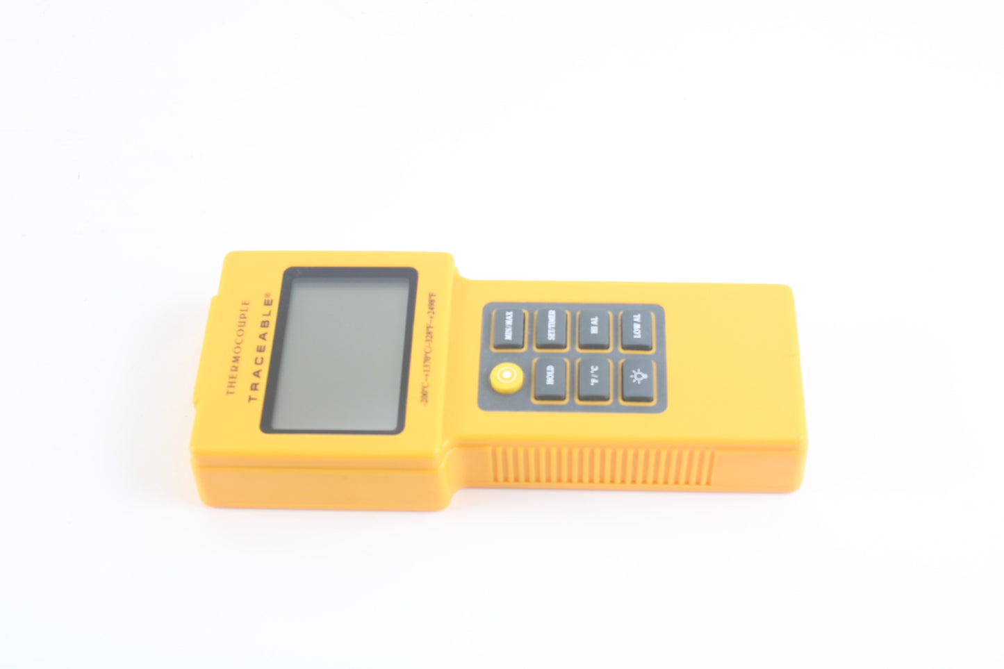 Traceable 4015 Total-Range Thermocouple Thermometer Water-Resistant De ...