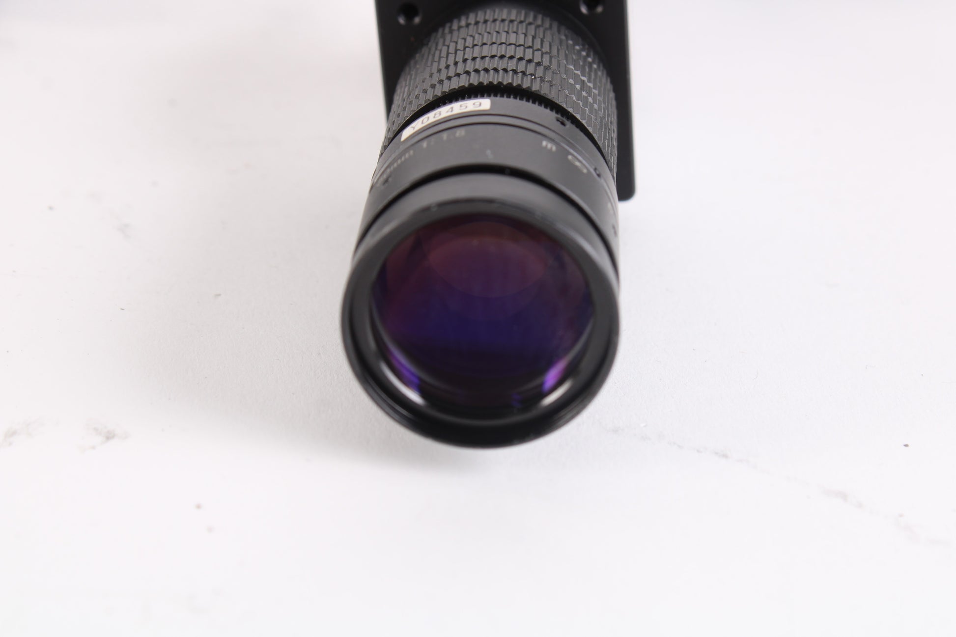 Baumer TXG20 (11001878) Camera W/ 50mm 1:1.8 Lens – NTC Tech