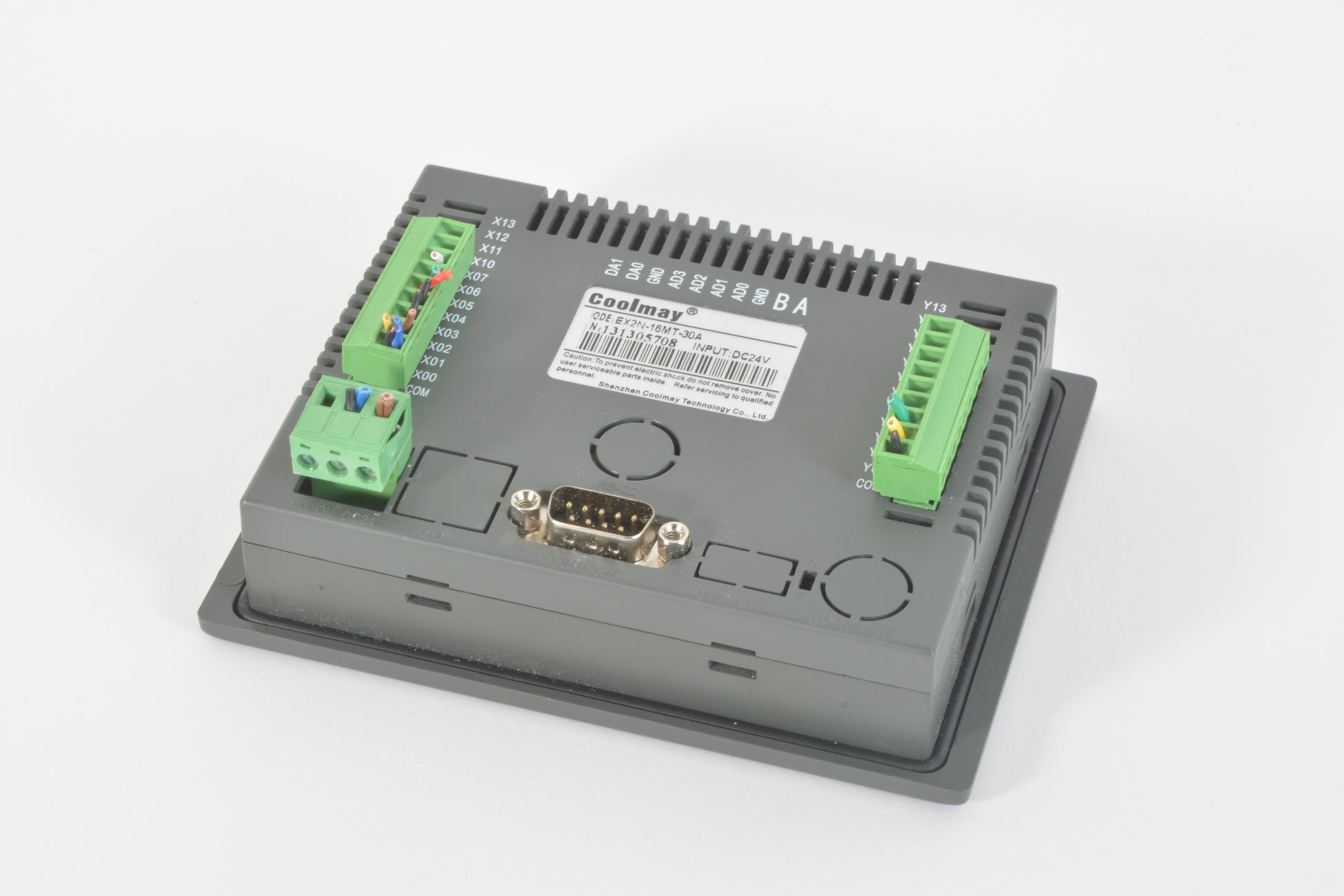 Coolmay EX2N-16MT-30A 3.3in PLC – NTC Tech